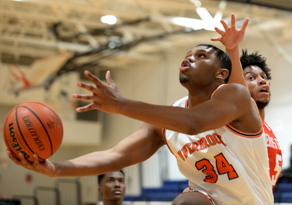 Penns Grove vs. Overbrook boys basketball, Feb. 22, 2021 - nj.com