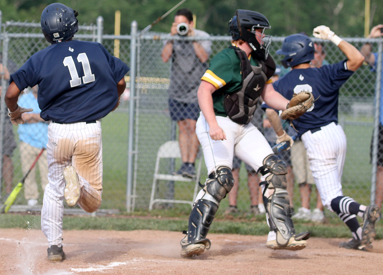 Red Bank Catholic vs. St. Augustine baseball, NJSIAA SJ Non-Public A ...