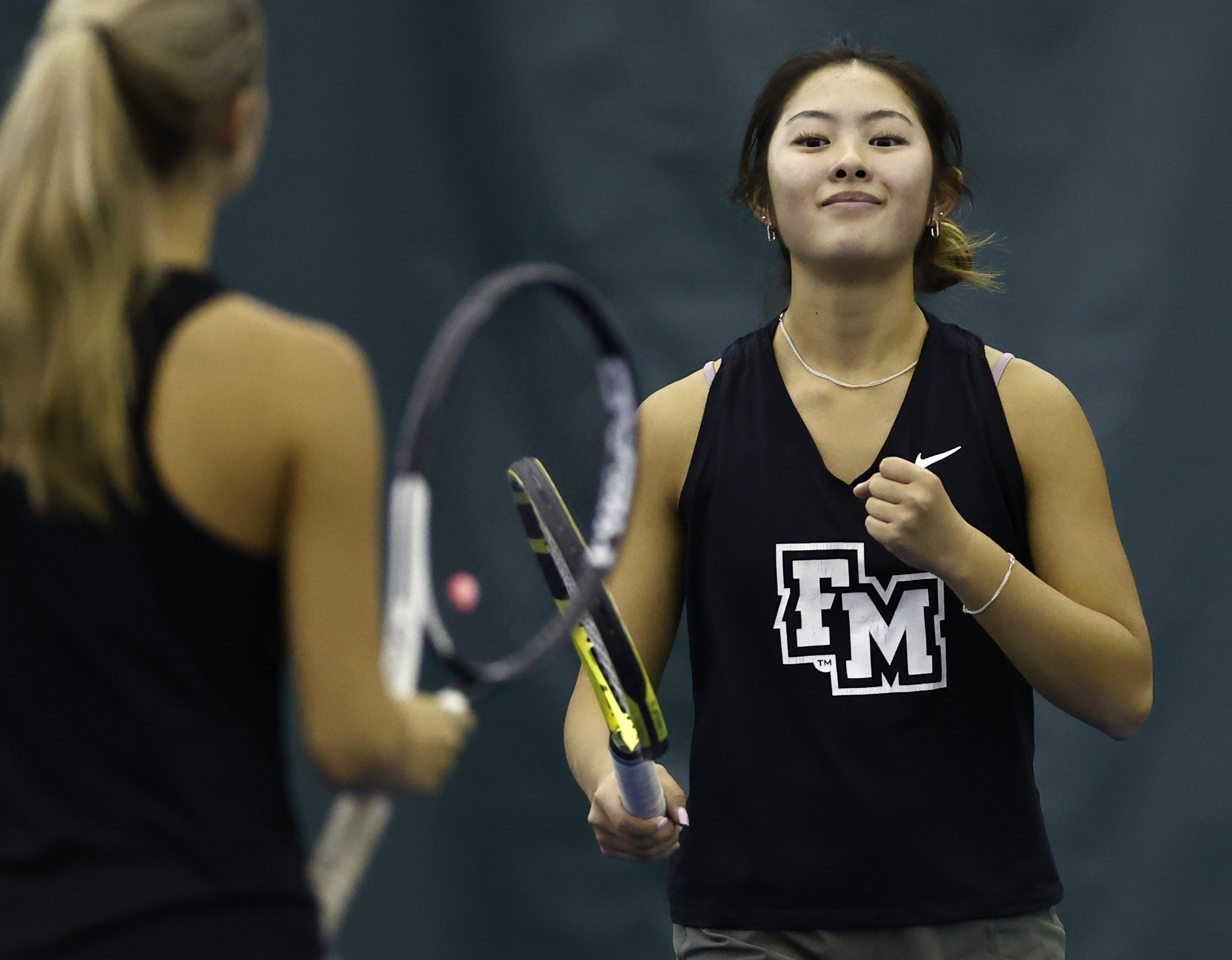 Girls tennis individual state qualifier - syracuse.com