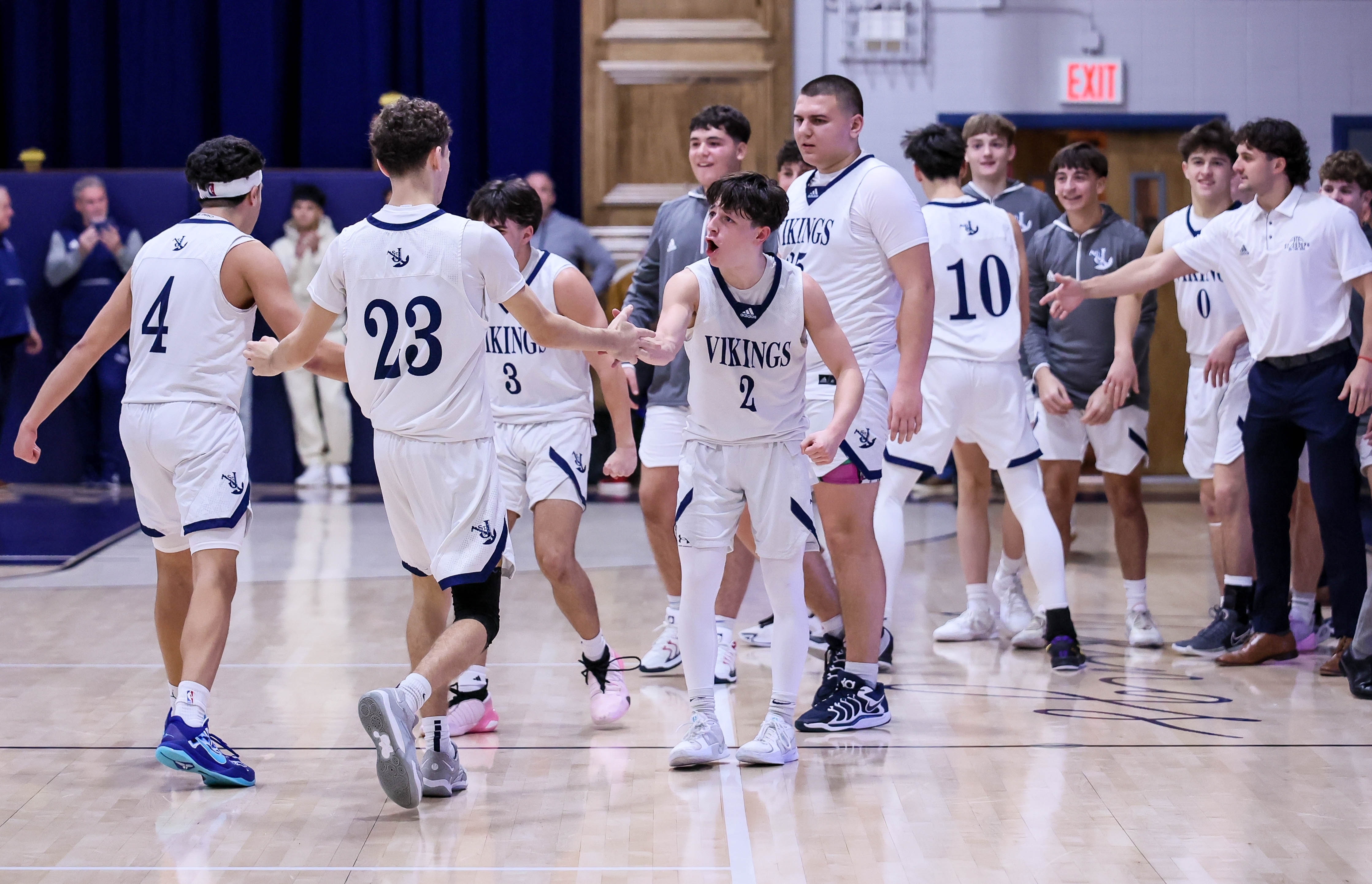 Staten Island HS Boys Basketball, CHSAA Action: St. Joseph By-The-Sea ...