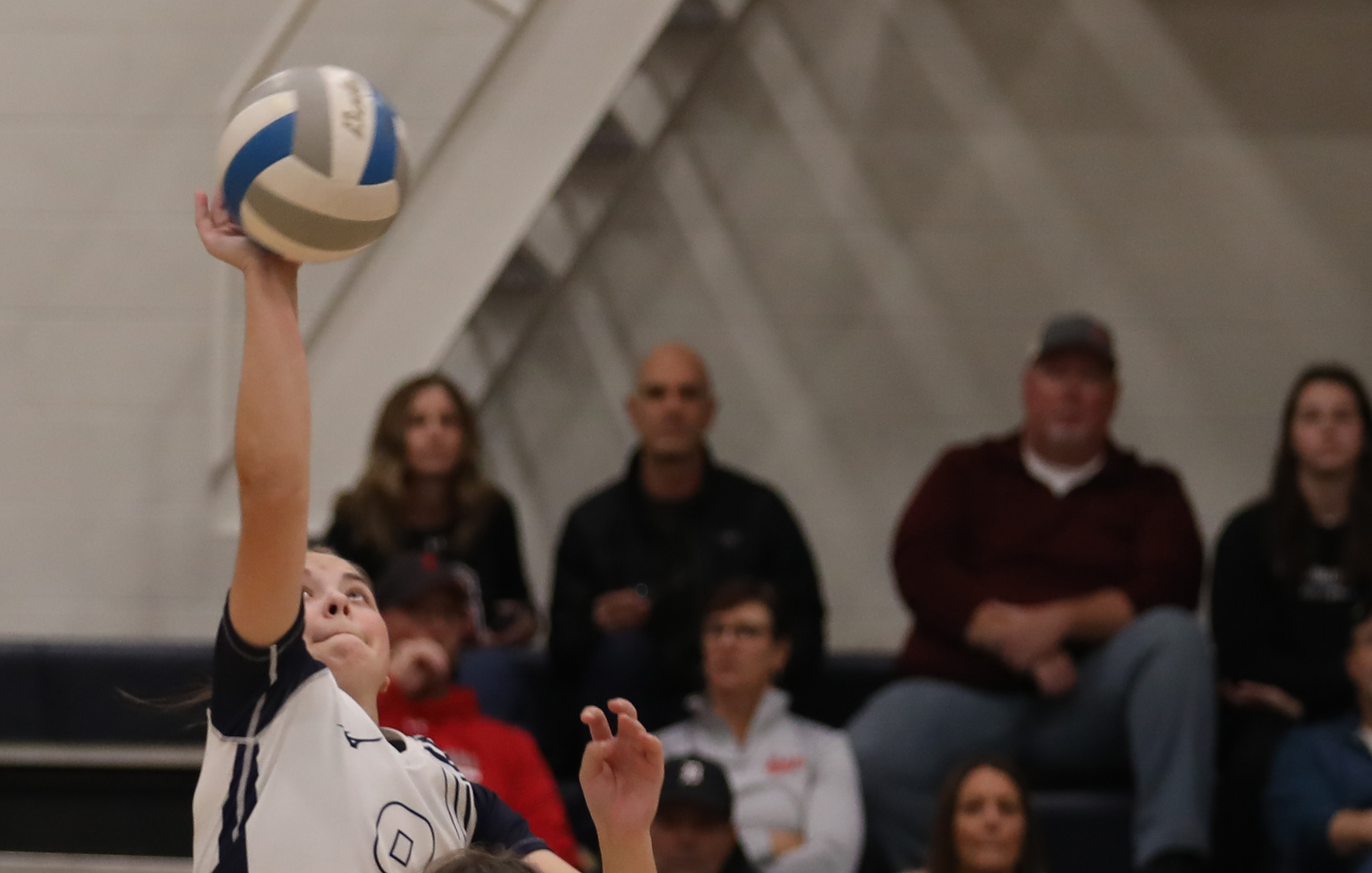 Fruitport volleyball hosts Spring Lake - mlive.com