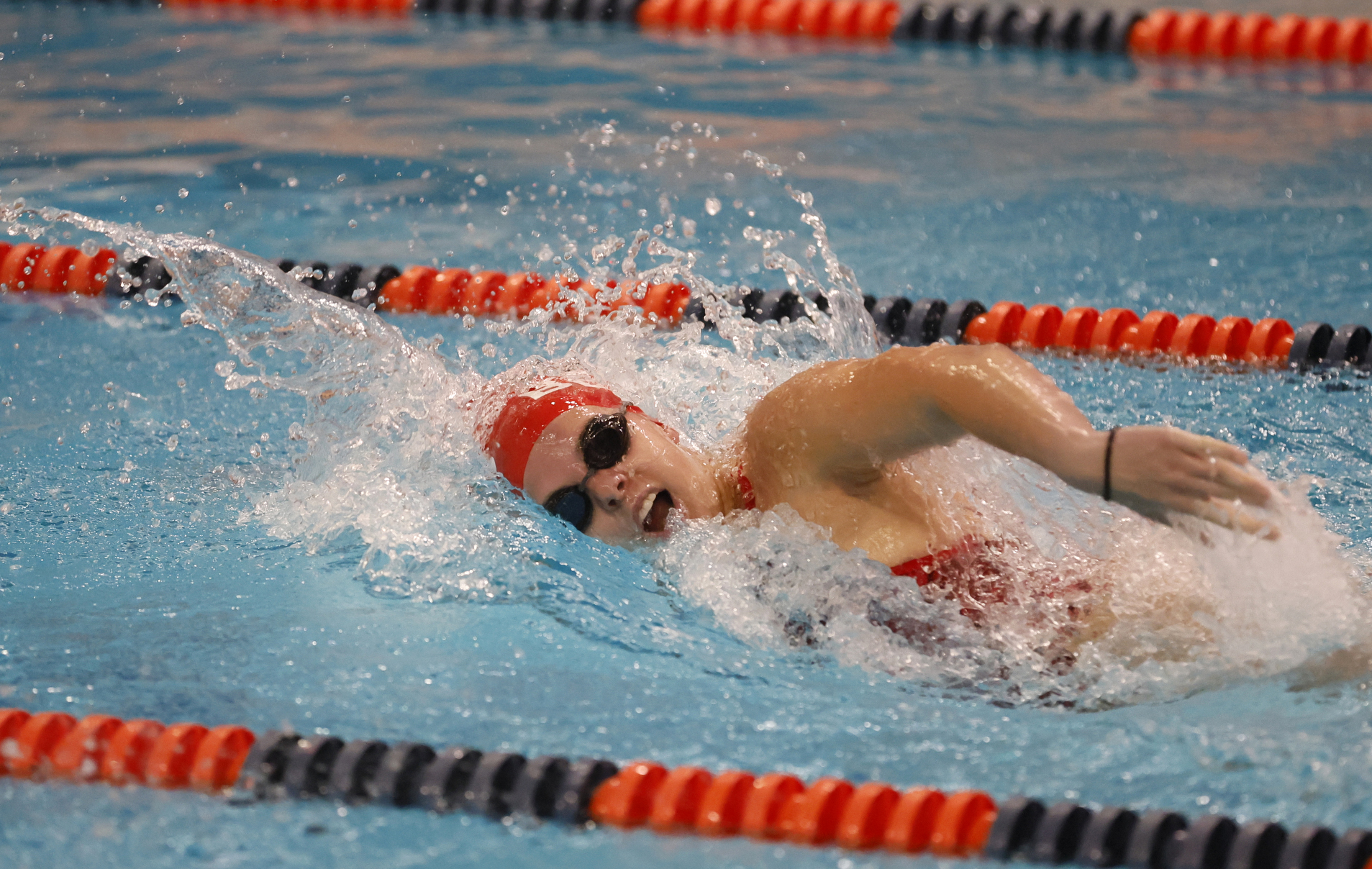 Liverpool vs. Baldwinsville Girl's Swimming - syracuse.com