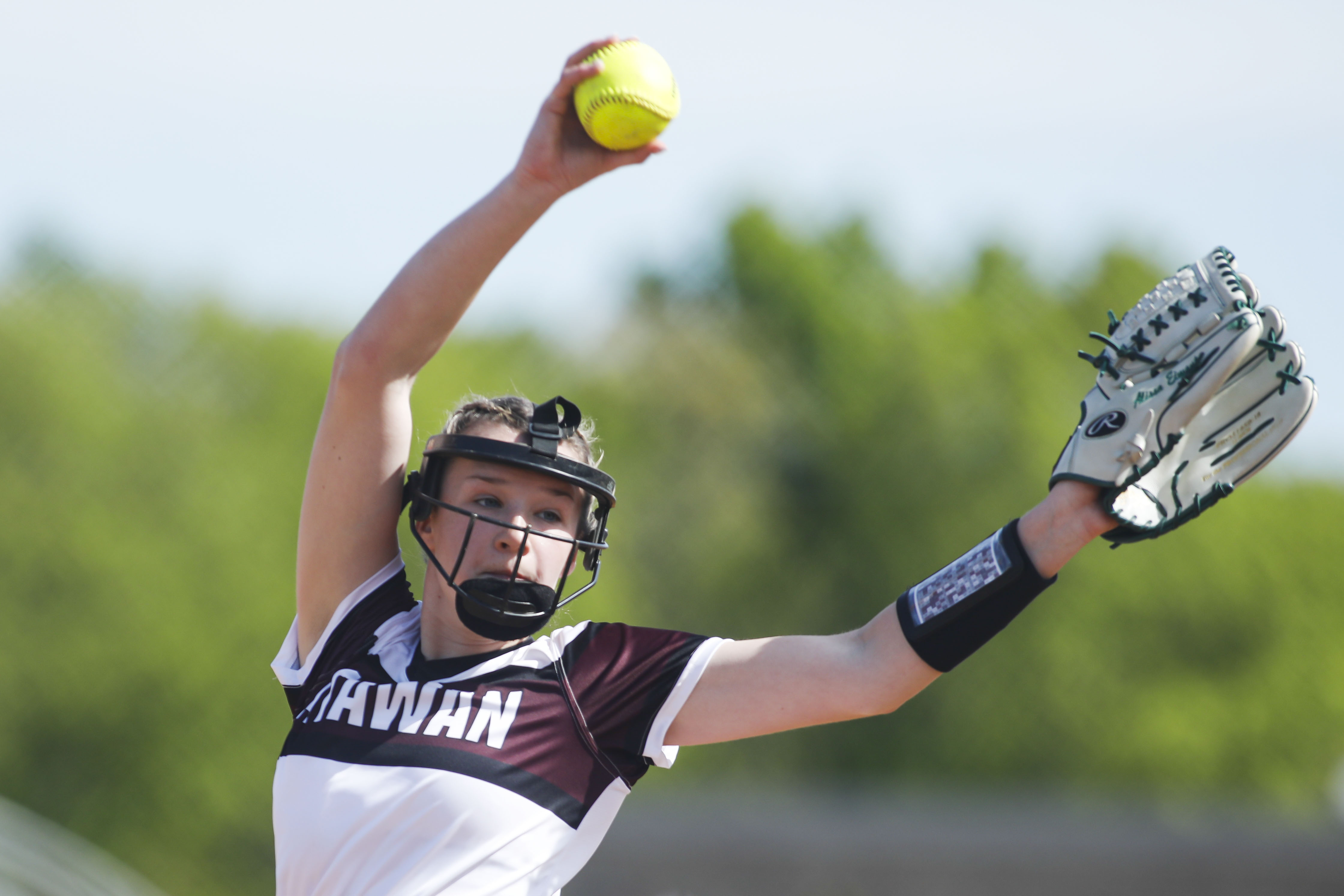 Softball: No. 5 Matawan defeats No. 16 St. John Vianney 6-5 on May 6 ...