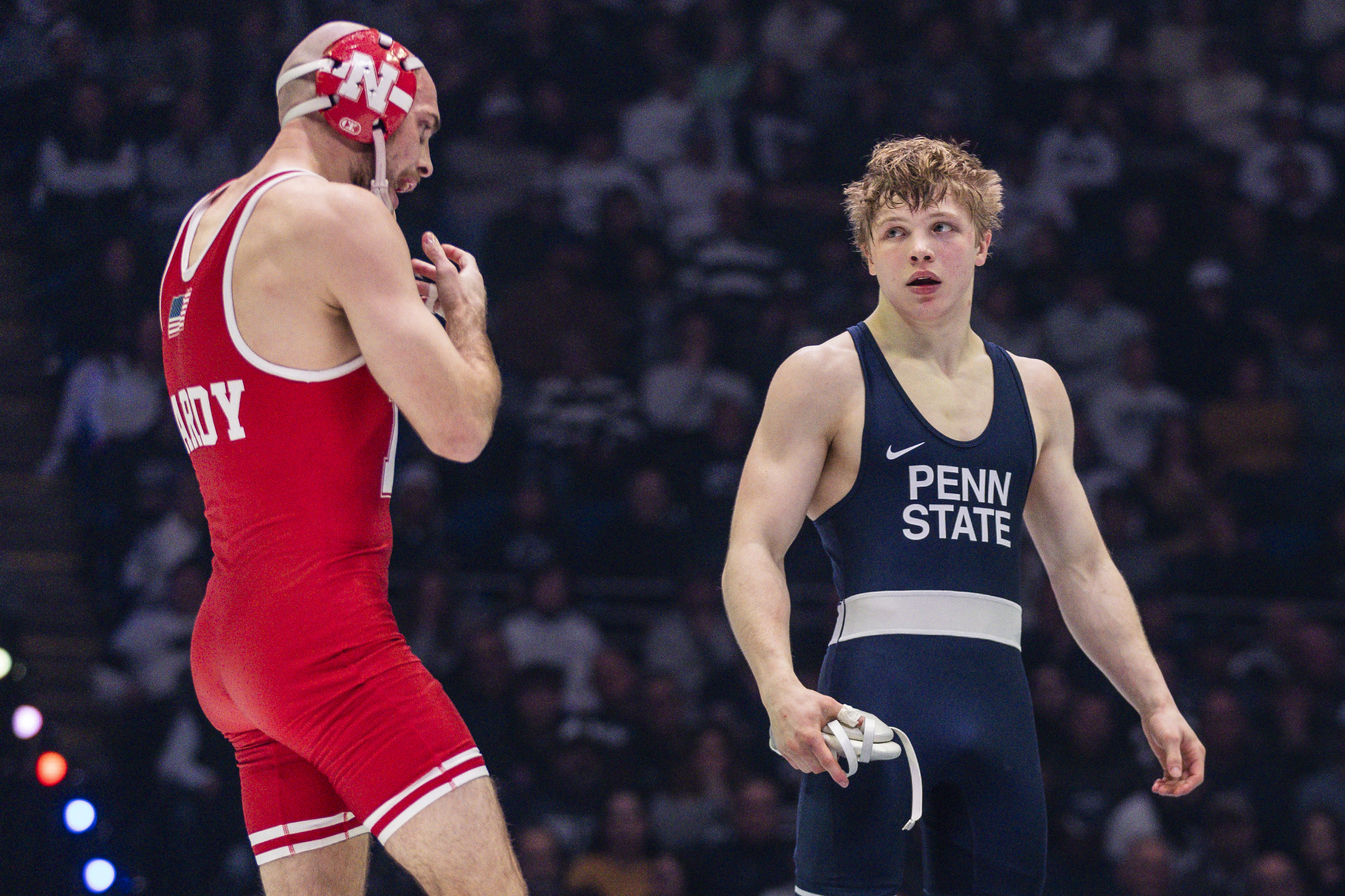 Penn State vs Nebraska wrestling, Jan. 30, 2026 - pennlive.com
