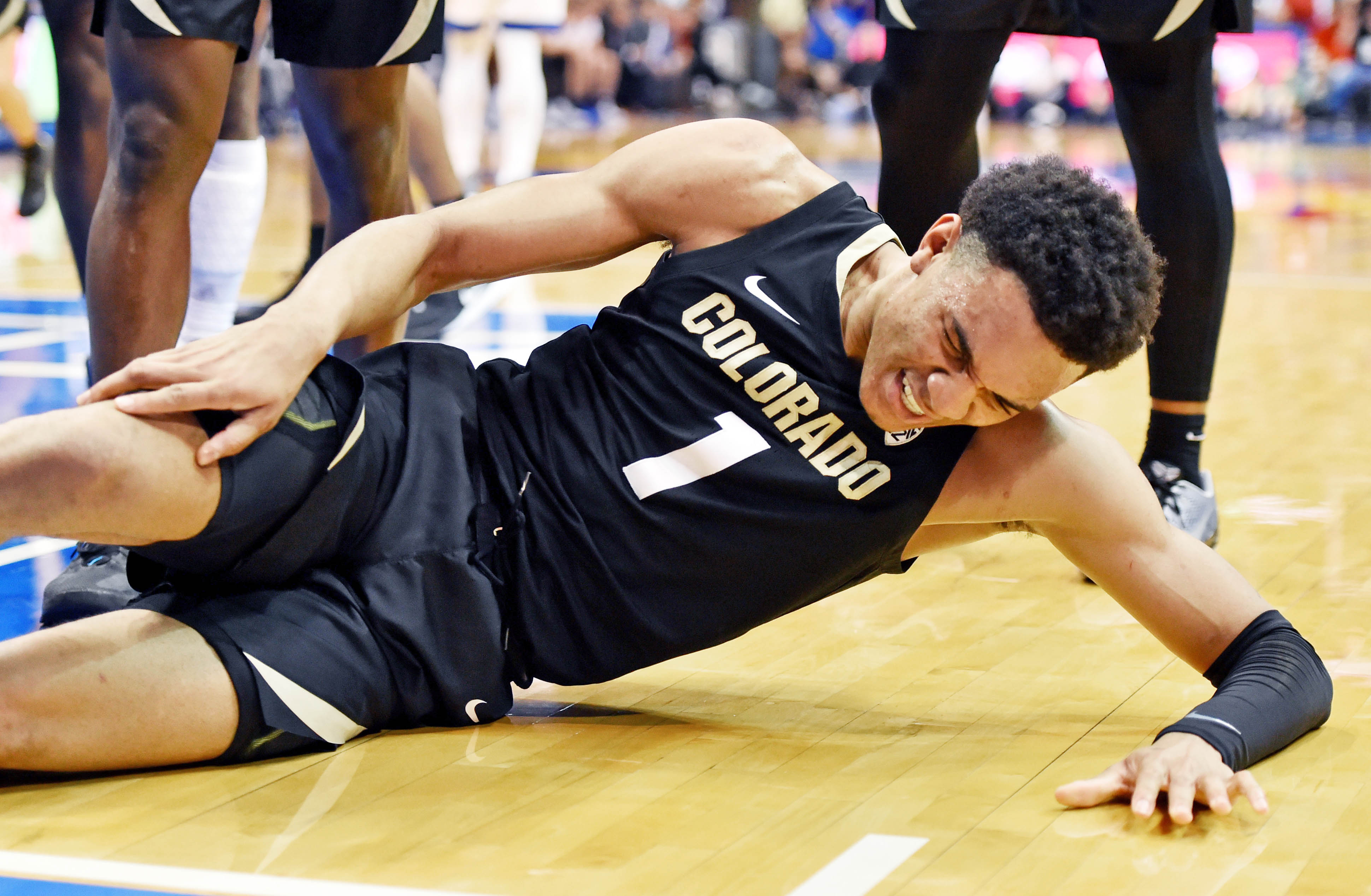 NBA Draft 2020 prospect Tyler Bey, Colorado forward - cleveland.com