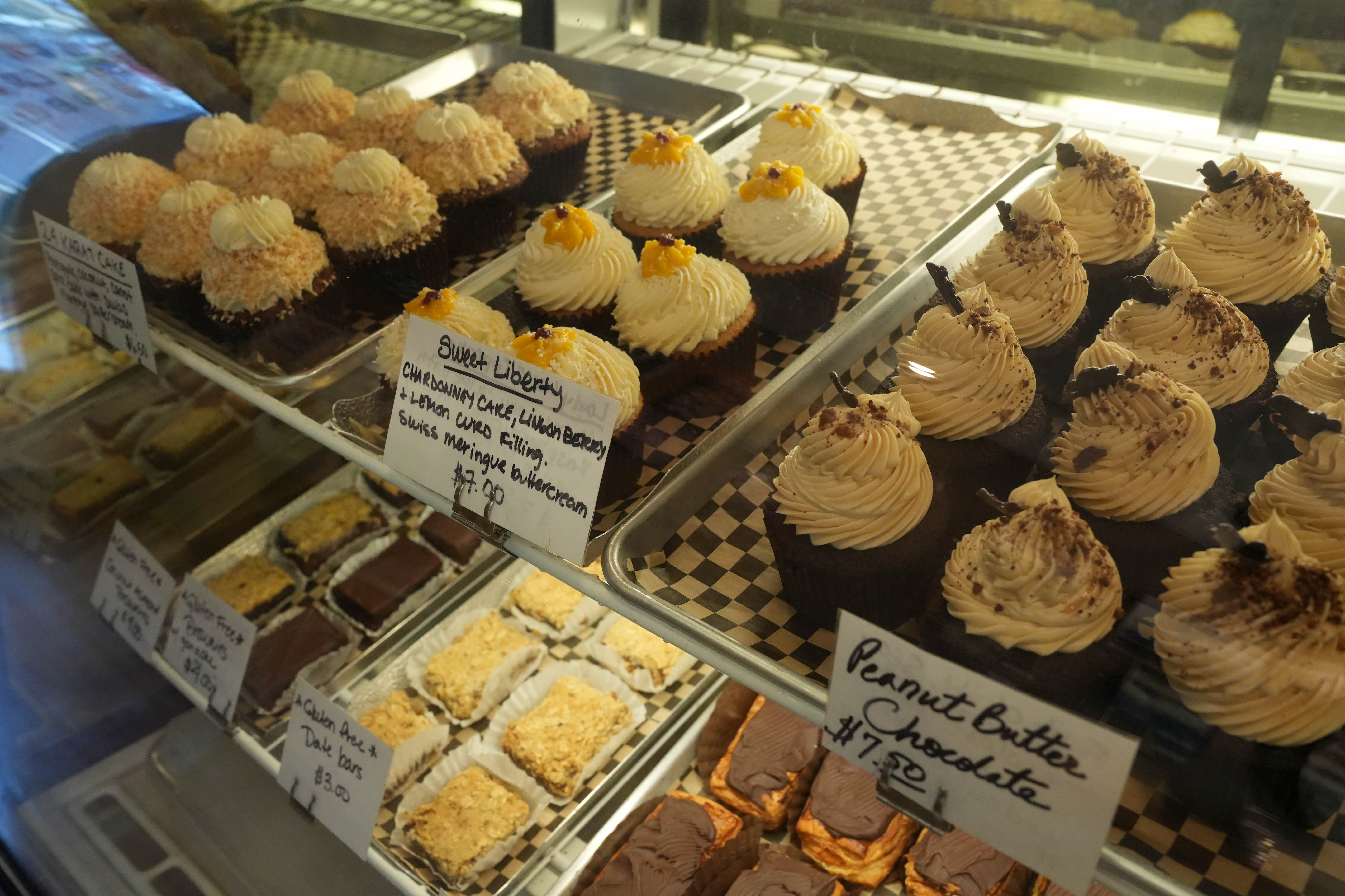Bread & Roses bakery - oregonlive.com
