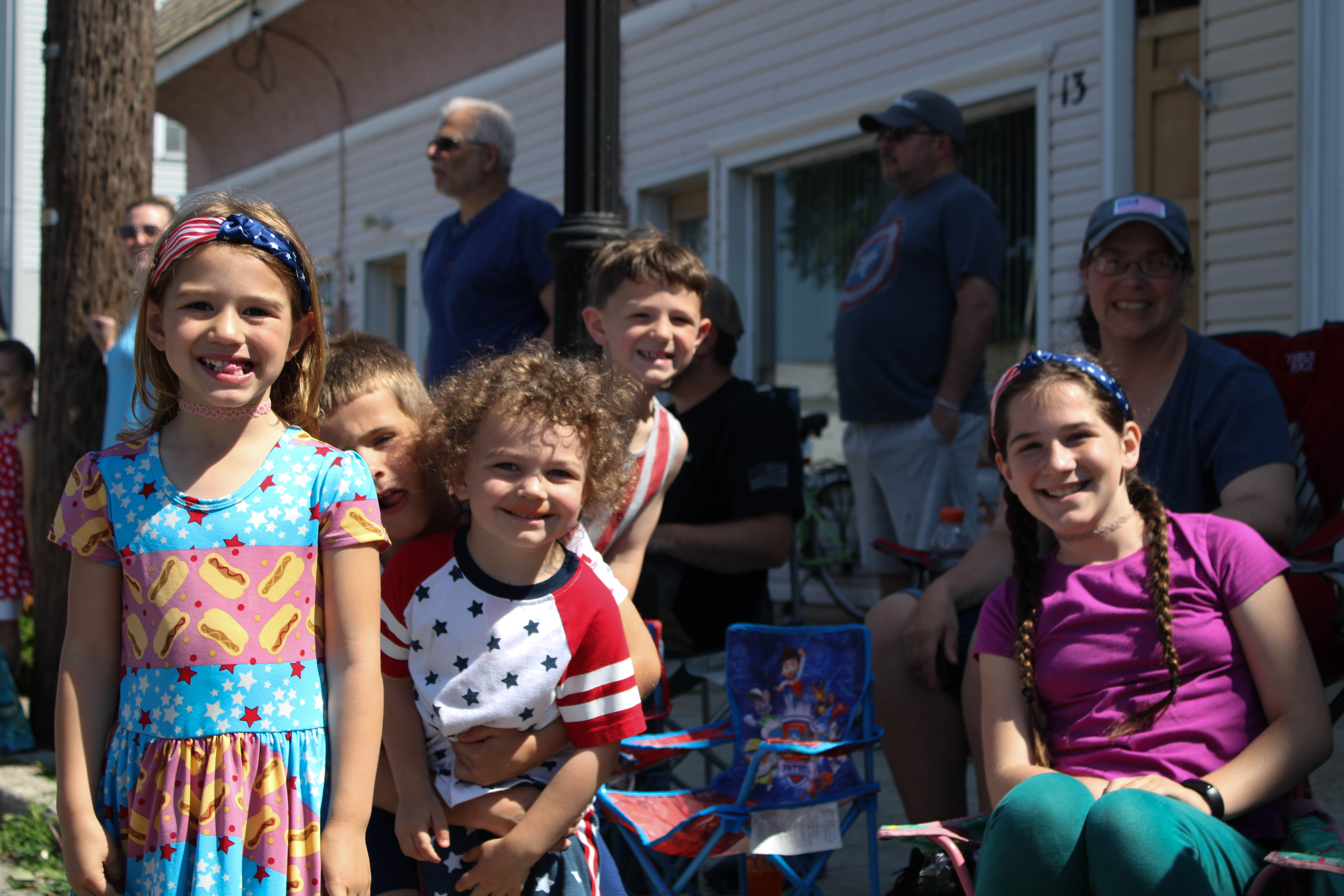 Elmer Memorial Day parade, May 30, 2022 - nj.com