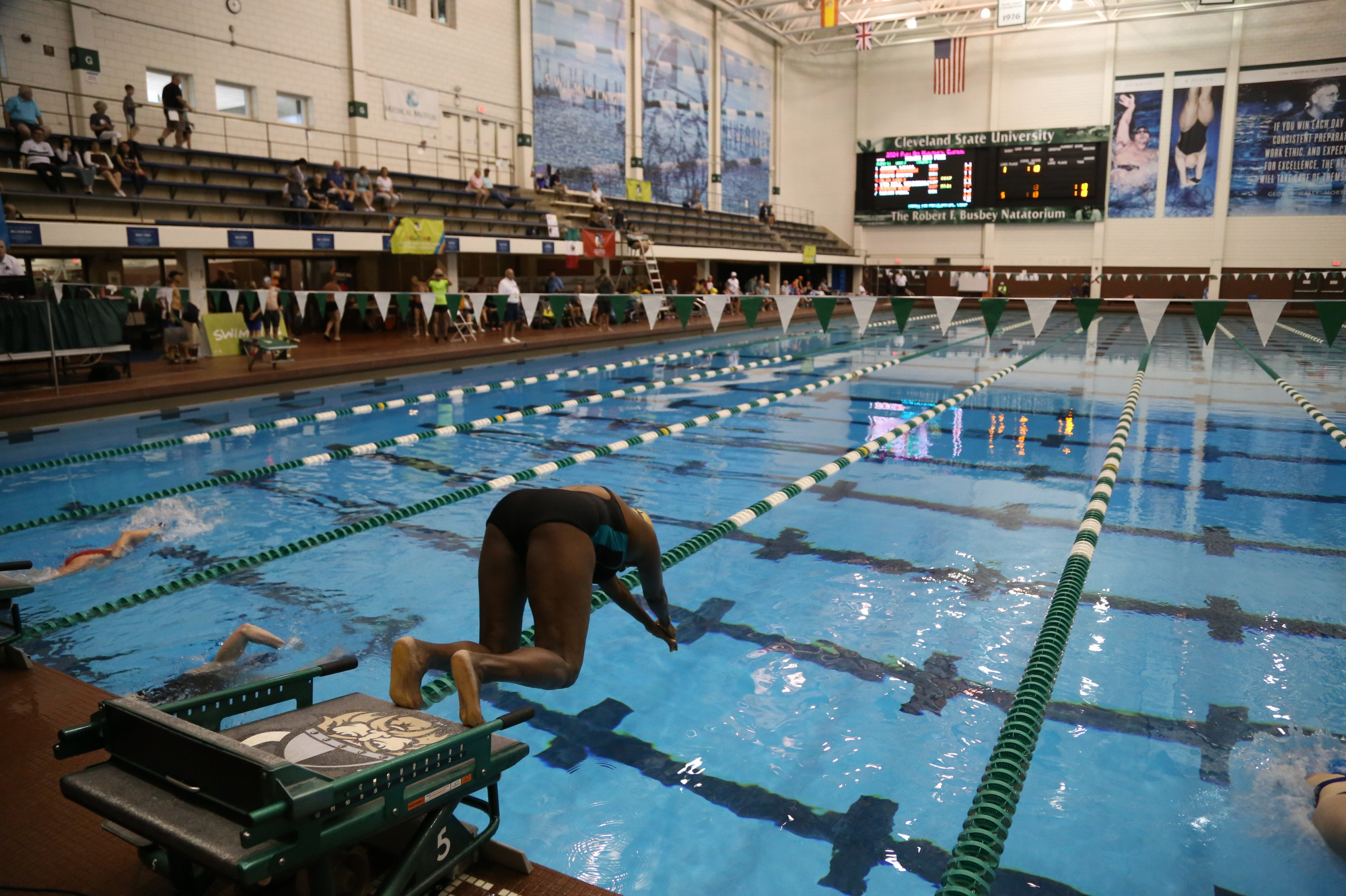 Pan-American Masters Games - Swimming - cleveland.com