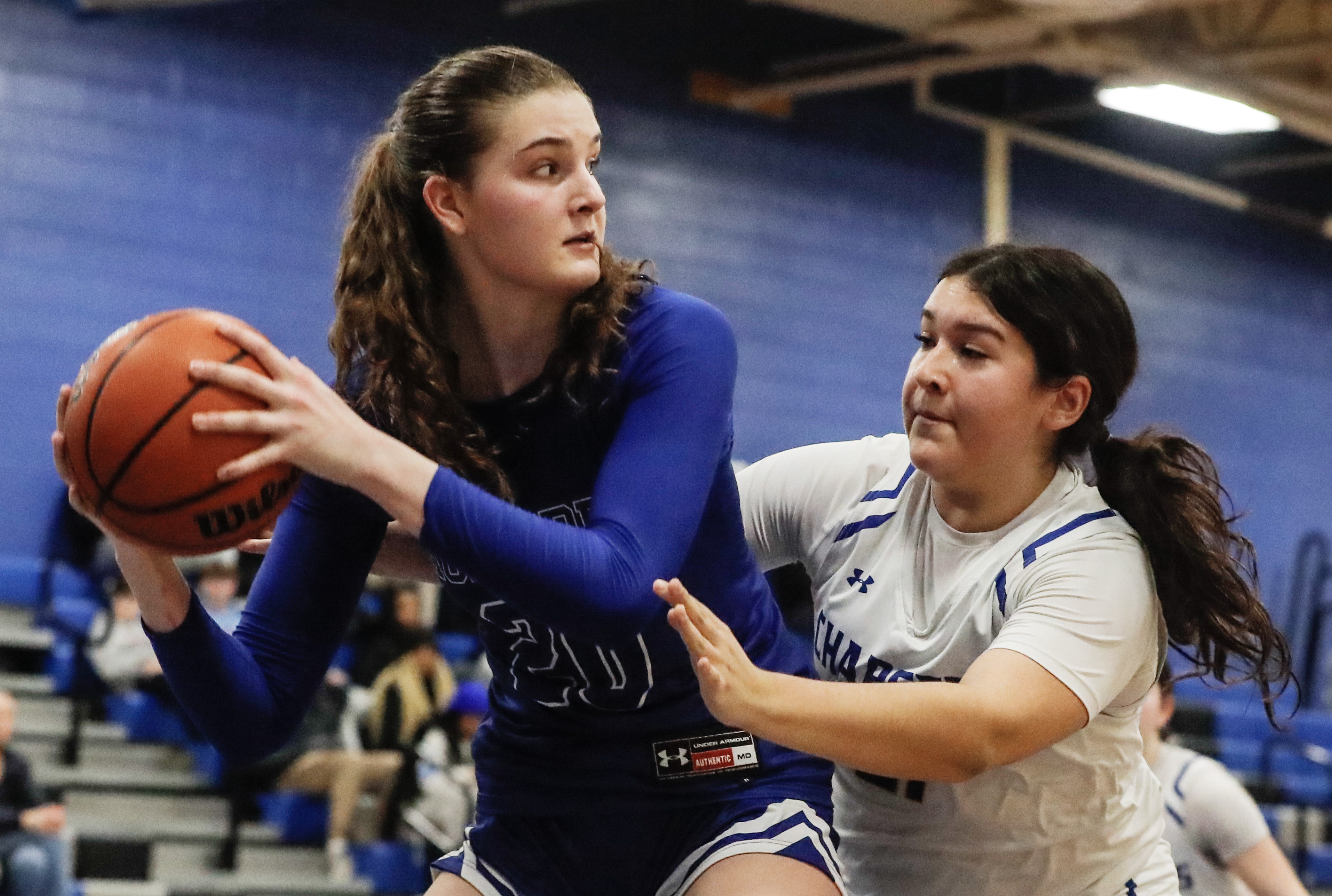 Girls Basketball: Holmdel vs. Spotswood, CJG2 First Round, February 27 ...