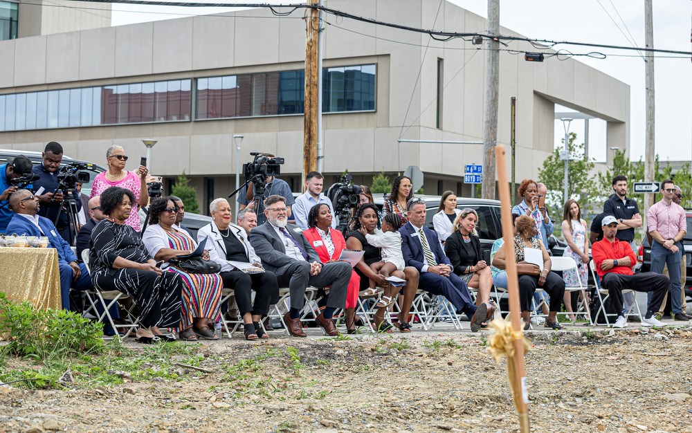 LeSean McCoy’s Savoy 48 groundbreaking ceremony - pennlive.com