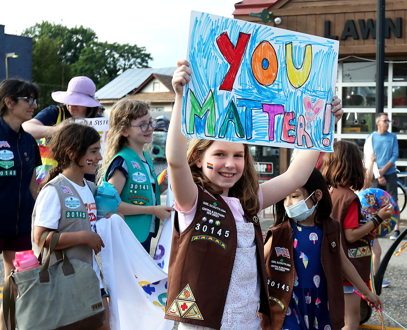 Haddon Township Pride Parade, June 10, 2021 - nj.com