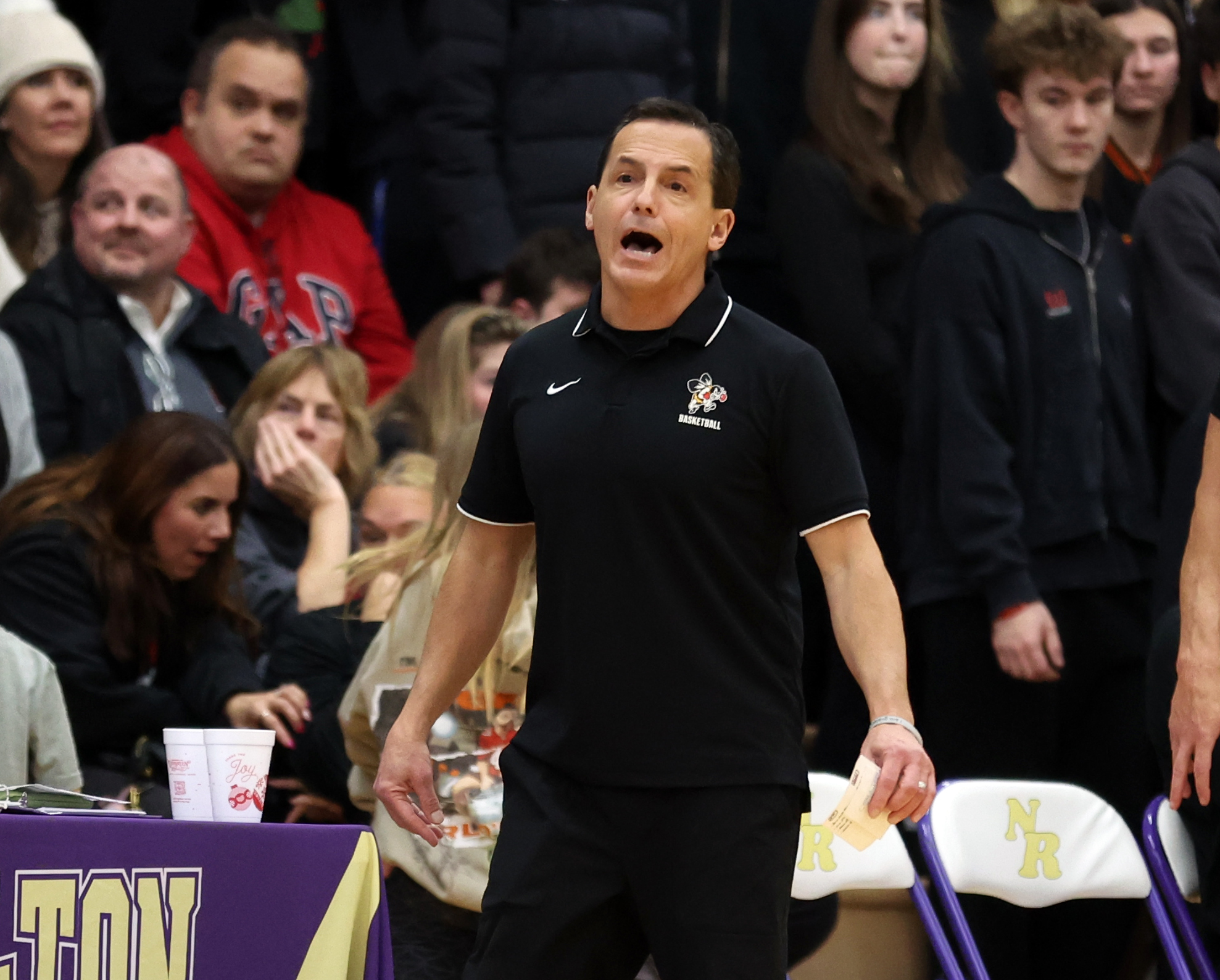 High school basketball: Brecksville-Broadview Heights at North Royalton ...