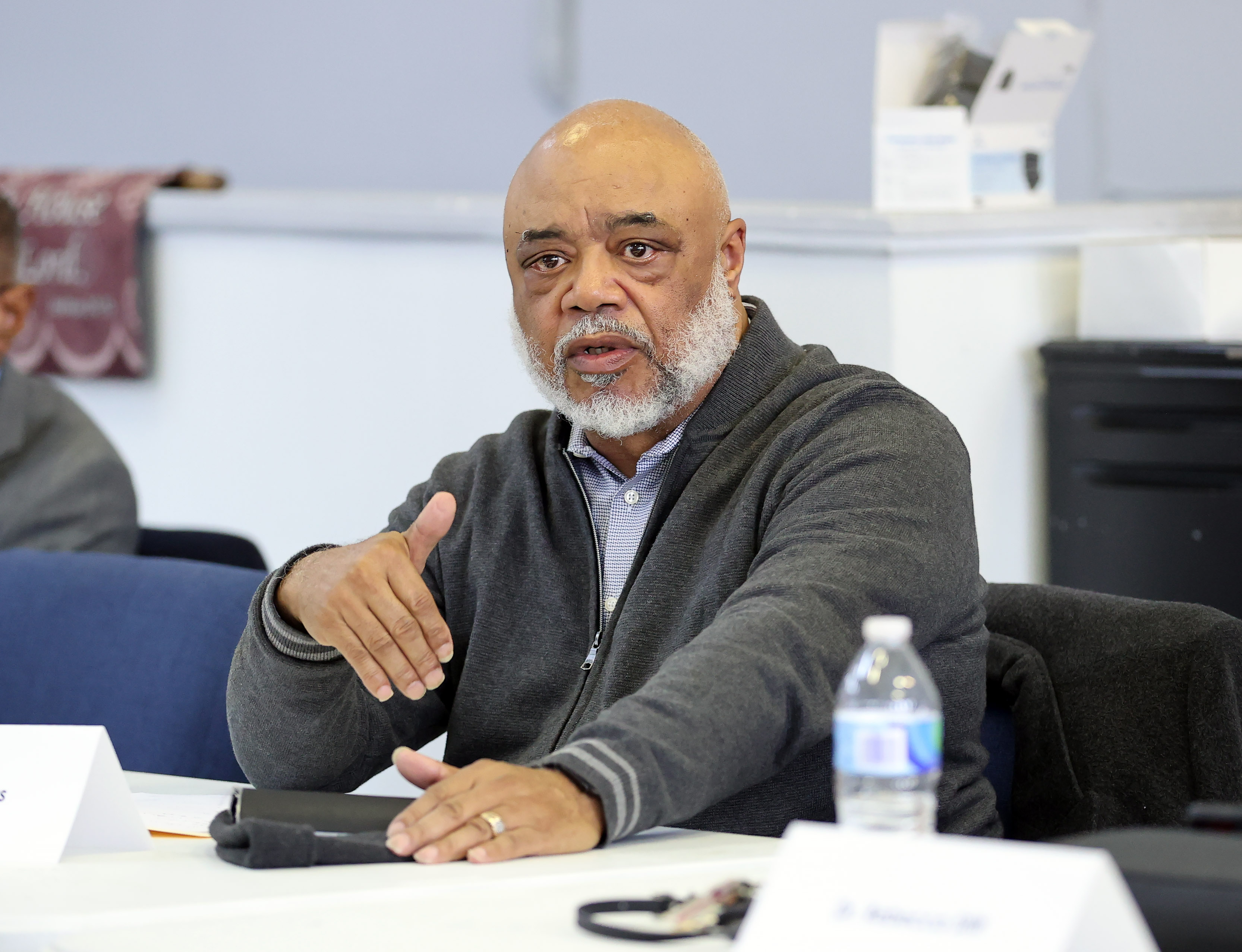 Senate members talk to local pastors, March 13, 2023 - cleveland.com