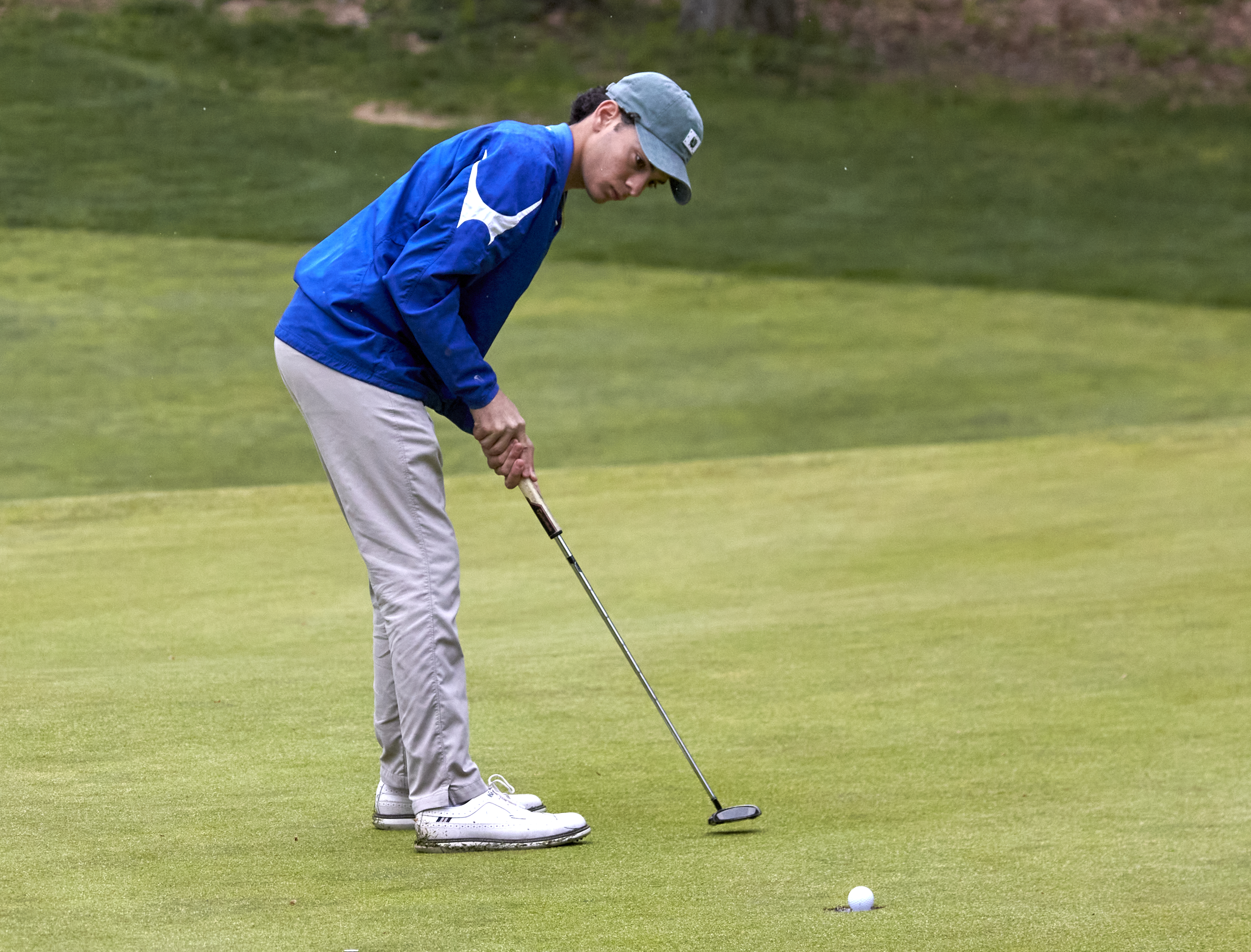 Shore Conference Tournament at Charleston Springs Golf Course in ...