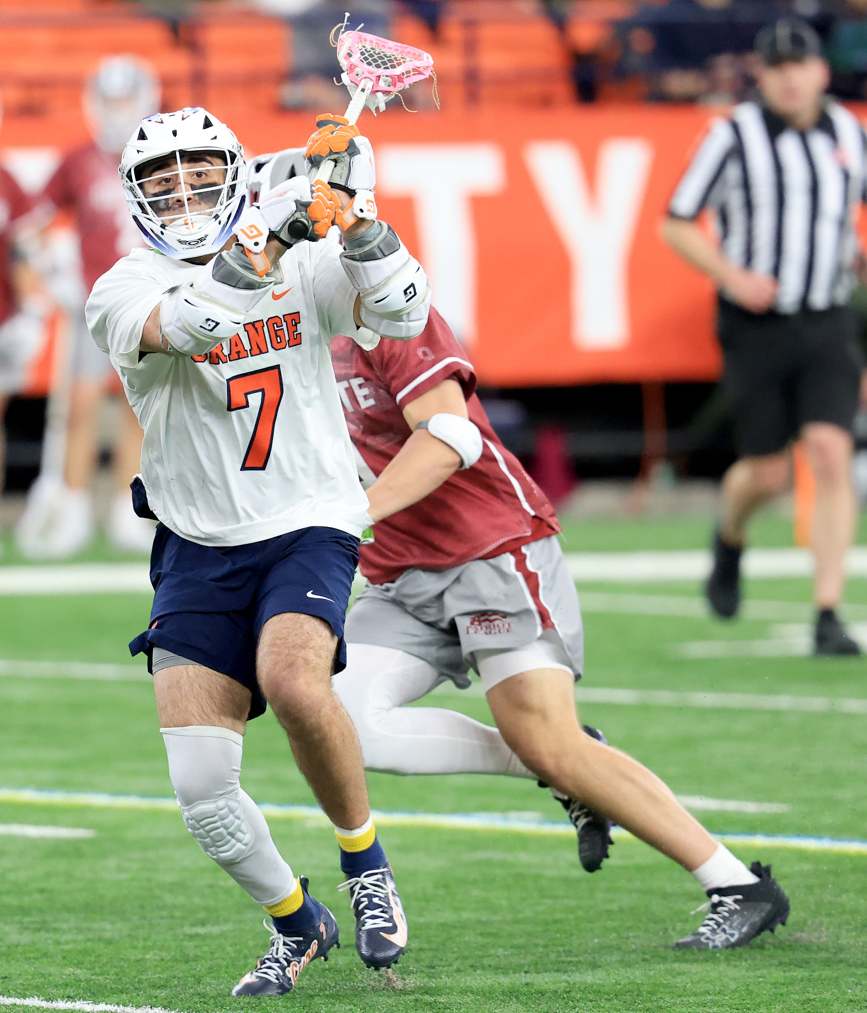 Syracuse Men's Lacrosse 2025: Syracuse vs Colgate - syracuse.com