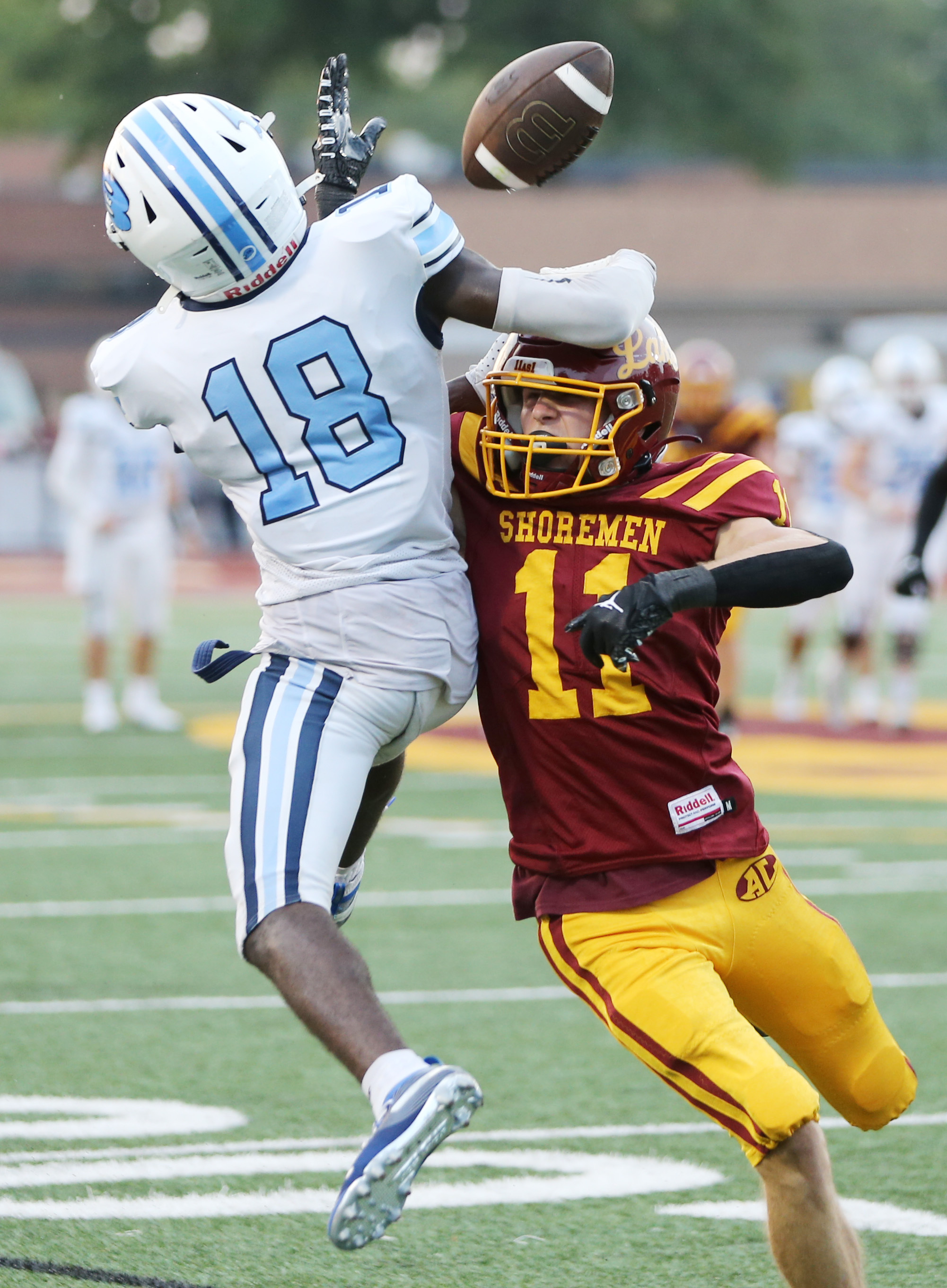 High school football: Avon Lake vs. Benedictine, Augusut 30, 2024 ...