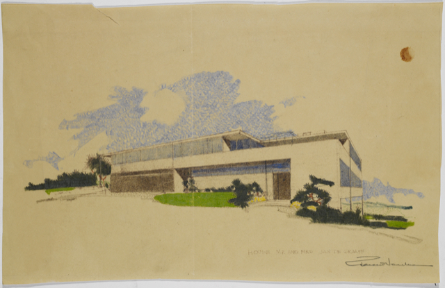 Famous Jan de Graaff House in Portland for sale - oregonlive.com