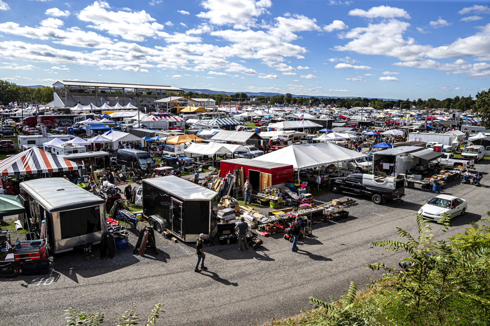 Fall Carlisle Collector Car Flea Market, Corral and Auction - pennlive.com