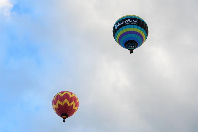 Warren County Hot Air Balloon Festival opens for 2020 - nj.com