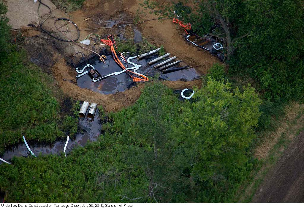 Kalamazoo River oil spill of 2010 - mlive.com