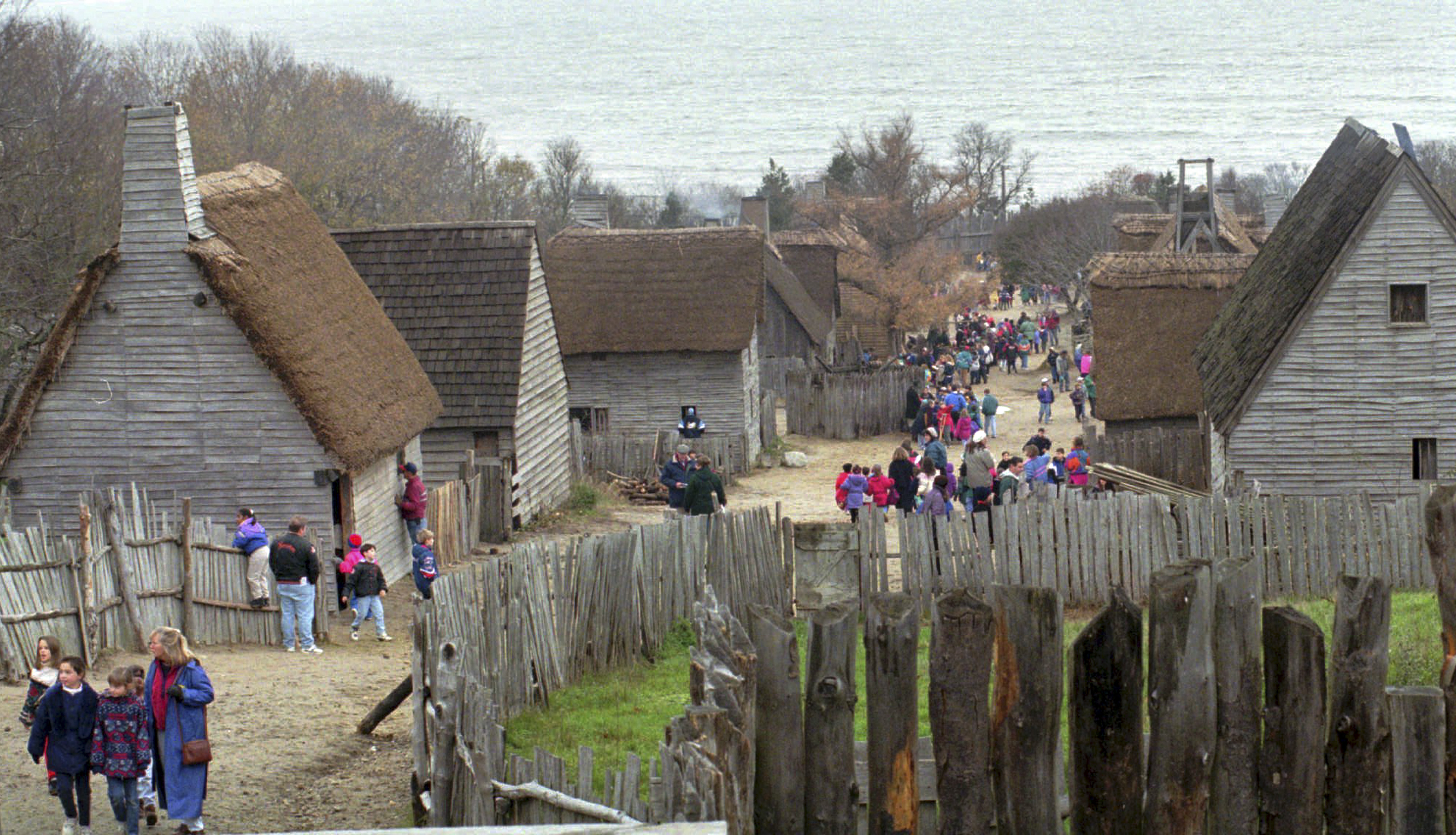 Plimoth Plantation changing its name to “Plimoth Patuxet,” in honor of ...