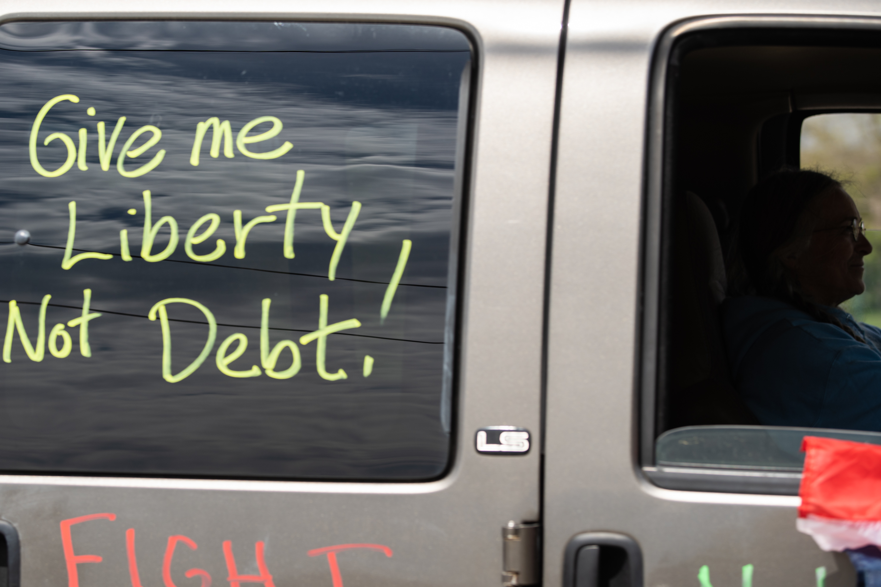 Car parade and rally for conservatives in Walker - mlive.com