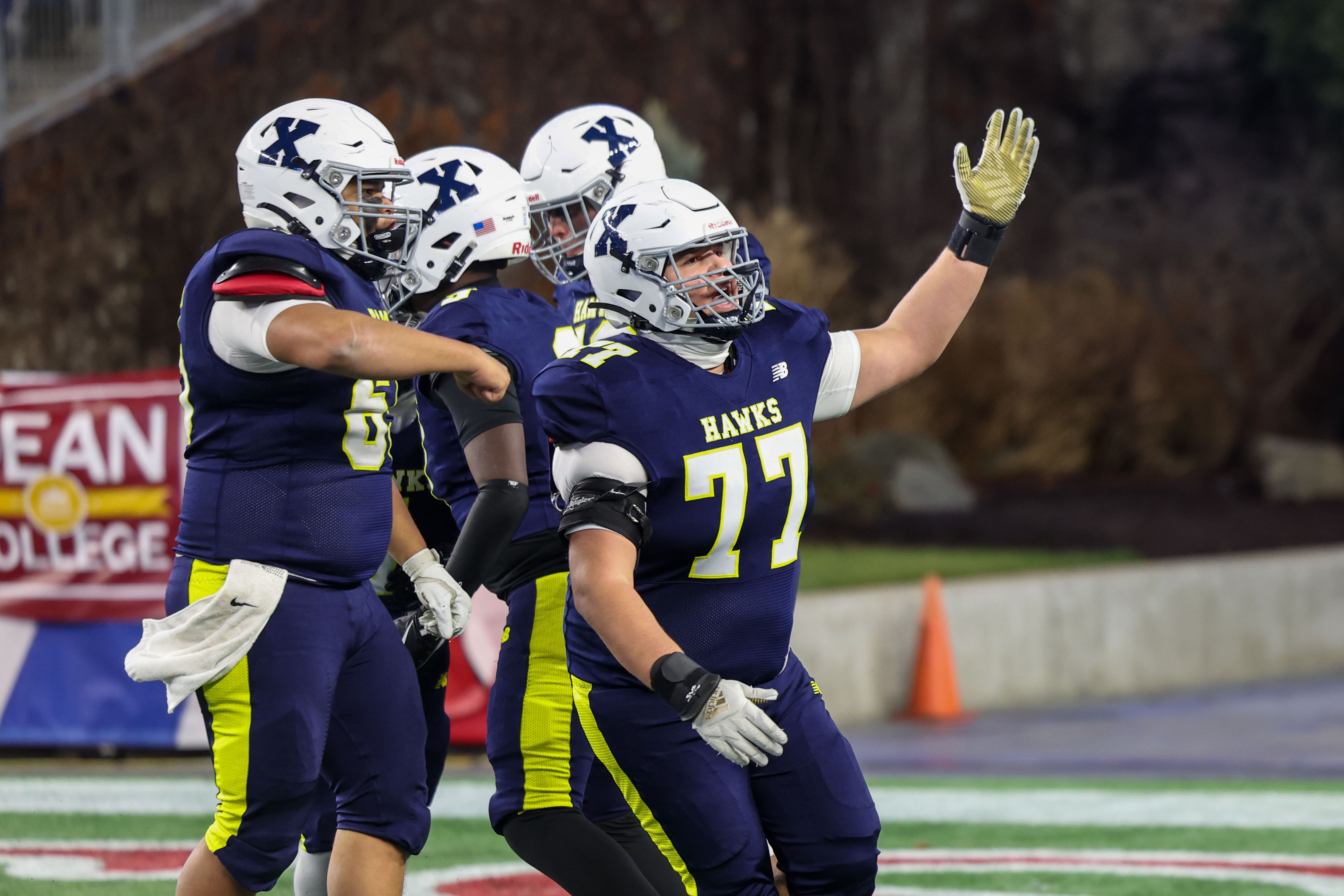 Div. 1 state championship football Xaverian vs. Needham - masslive.com