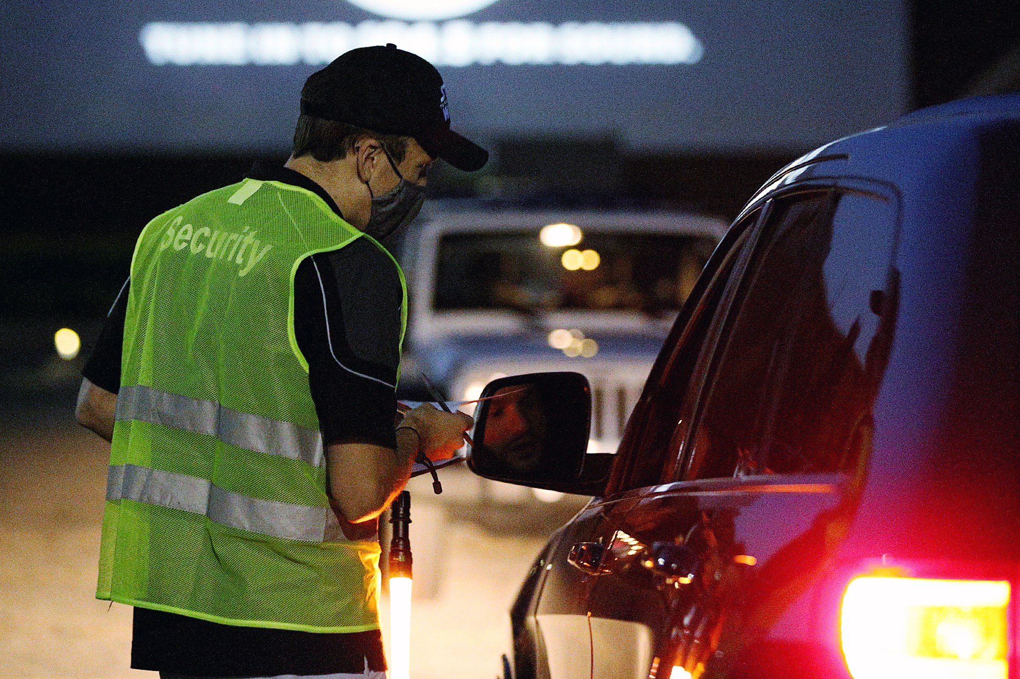 Movie theaters switch to drive-in – August 23, 2020 - mlive.com