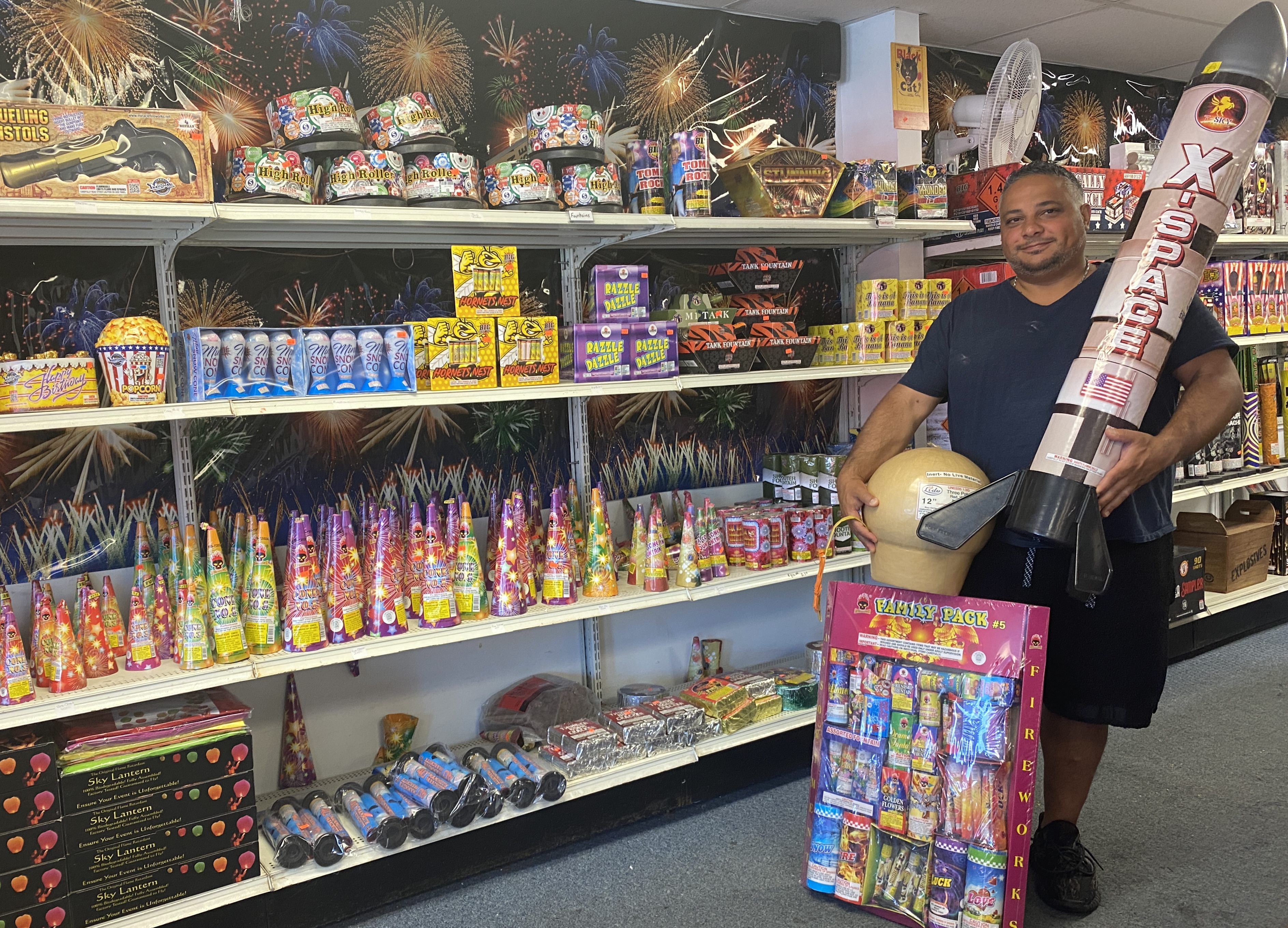 Safety is key in Saginaw 4th of July celebrations says fireworks ...
