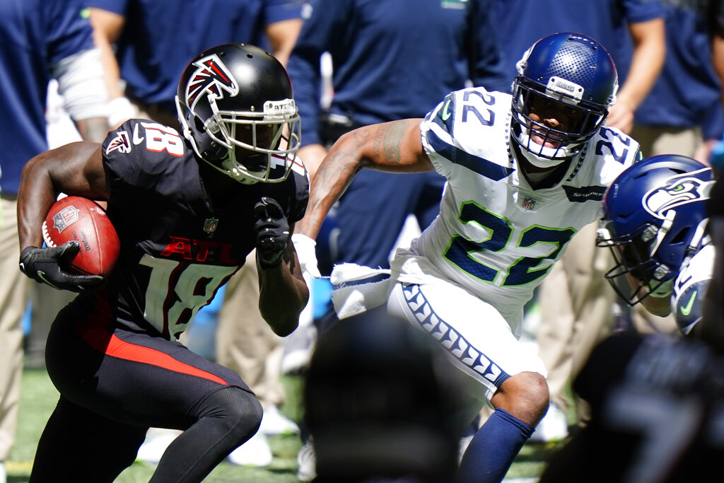 Alabama Players in the NFL: Week 1 - al.com