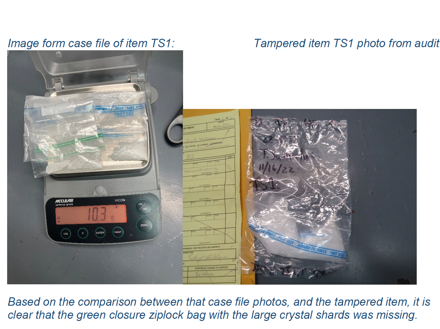 Tillamook police evidence tampering case - oregonlive.com