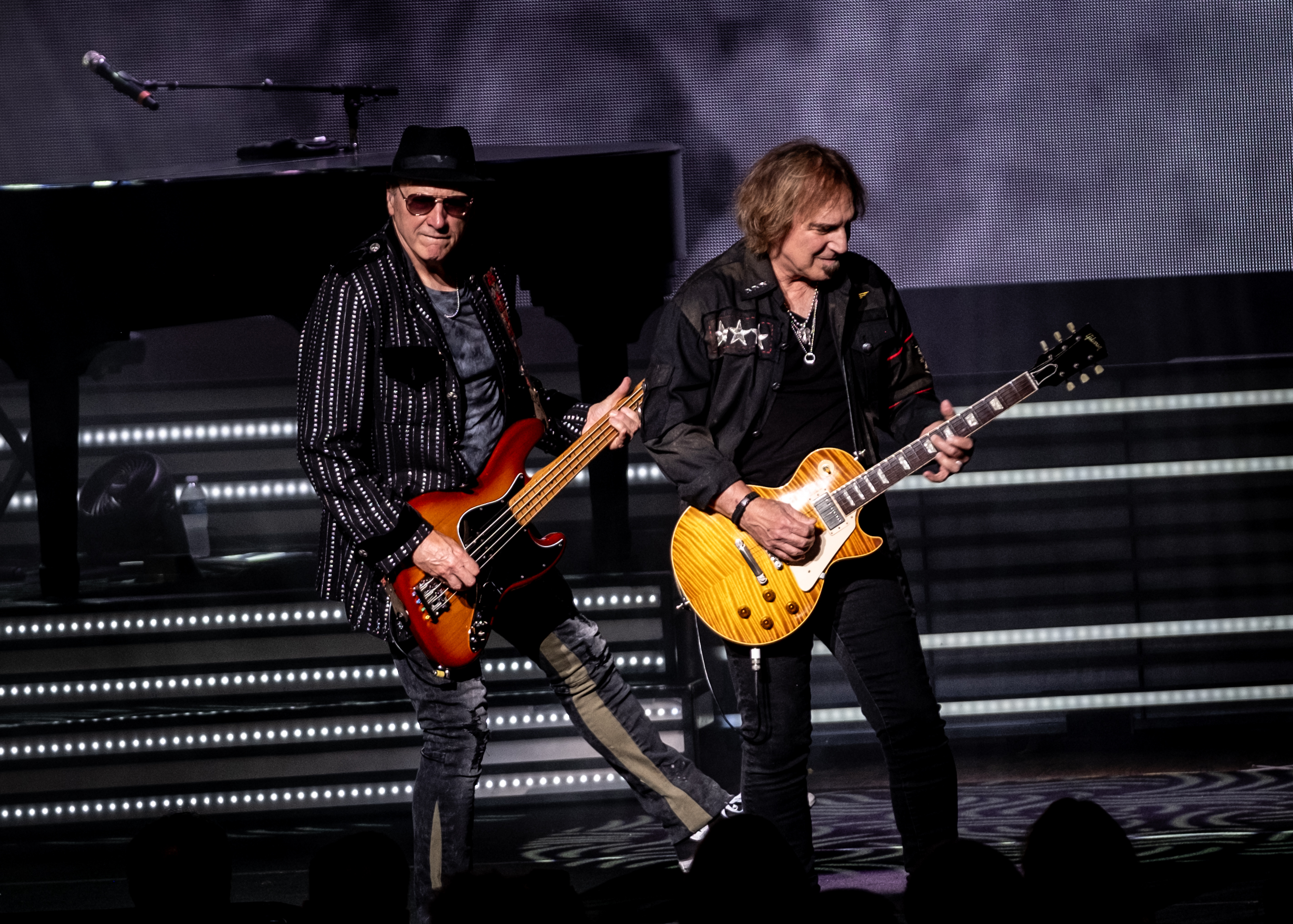 Train and REO Speedwagon Bring Summer Road Trip 2024 Tour to Blossom ...