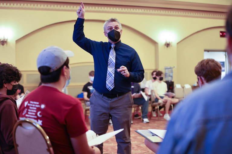 Freddy Awards holds their first 2022 rehearsal - lehighvalleylive.com