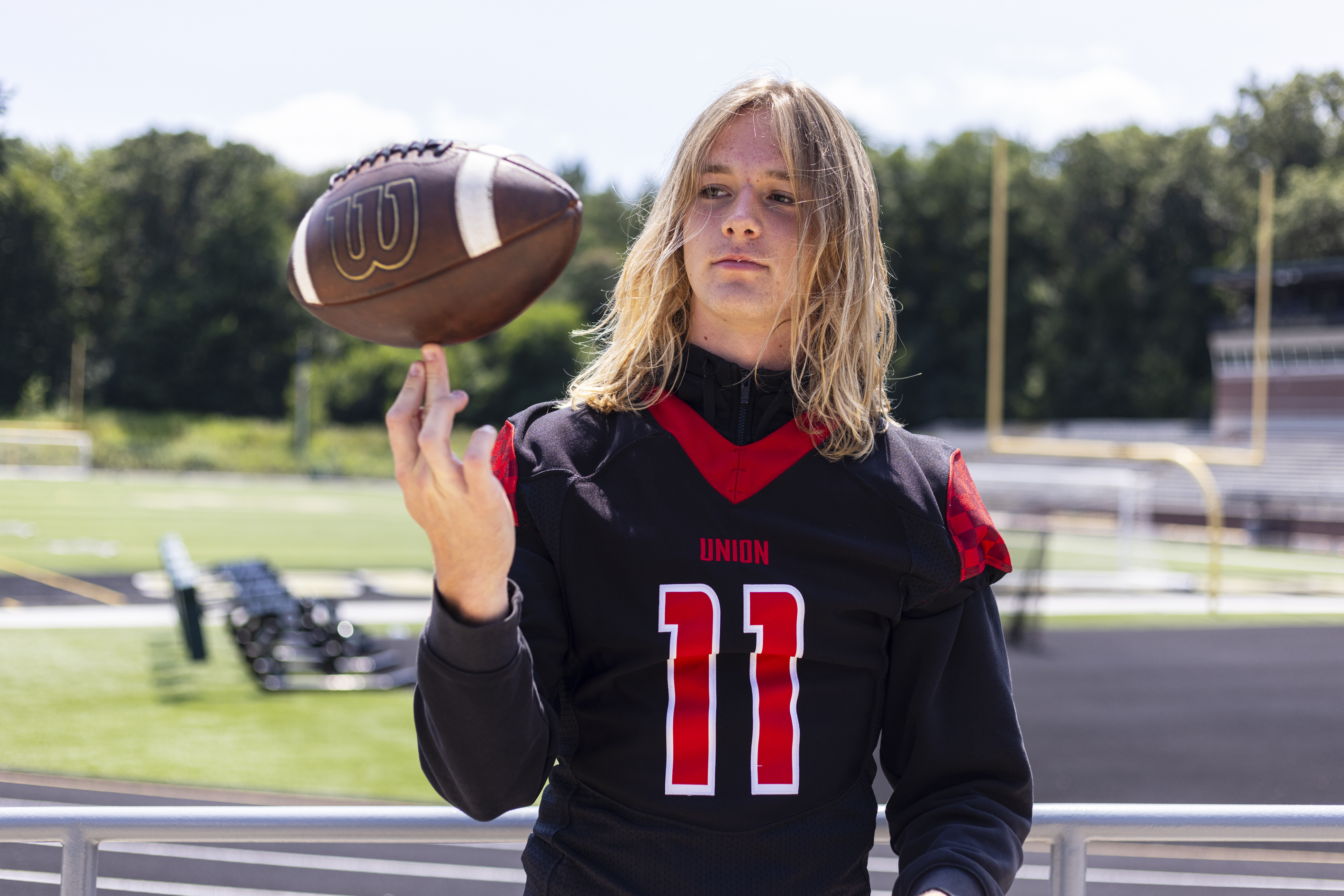 Grand Rapids Union football 2024 - mlive.com