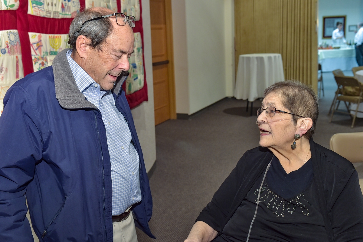 Springfield Sinai Temple celebrates 90 years - masslive.com