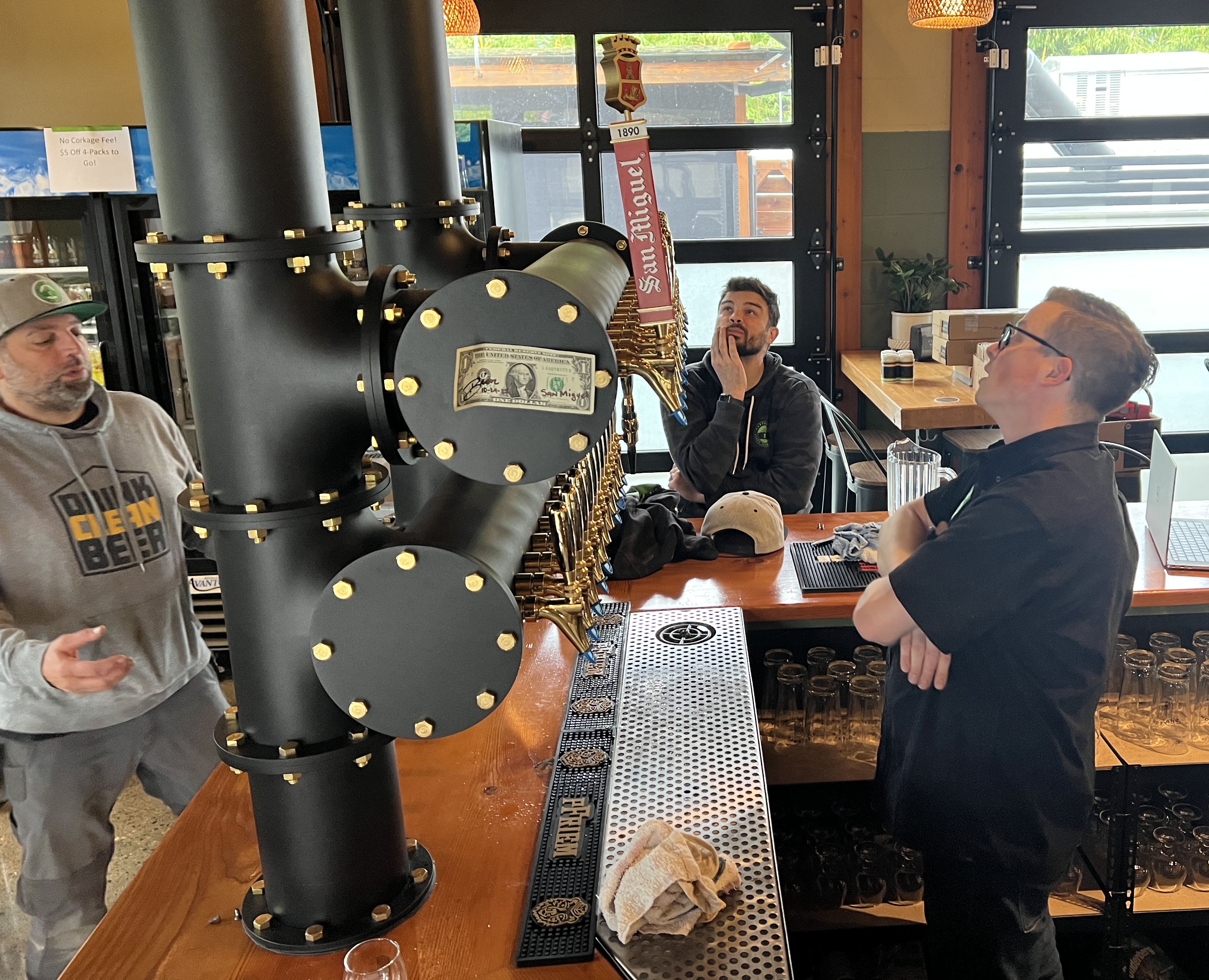 Mosaic Taphouse opening in N. Portland - oregonlive.com