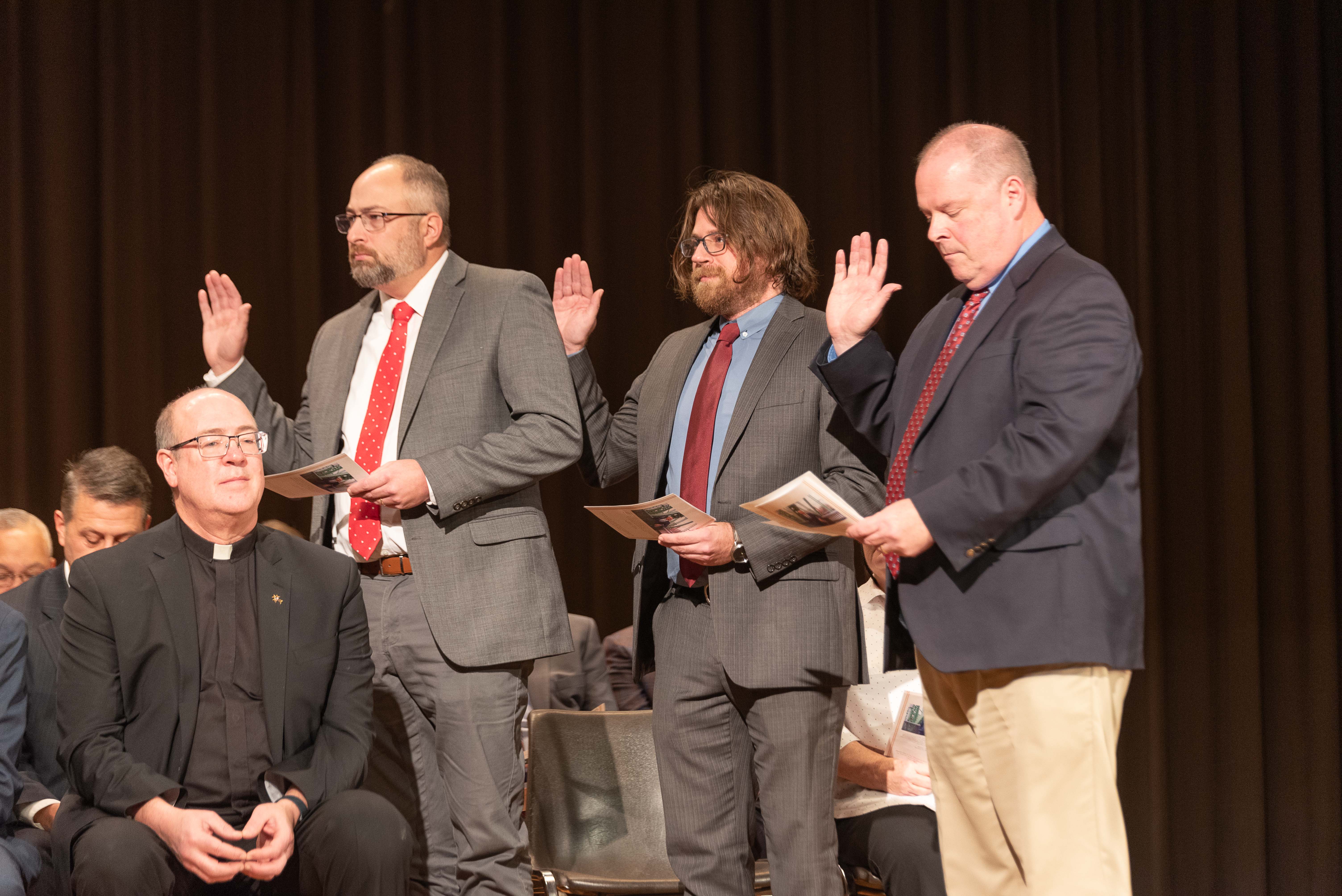 Westfield Inauguration Ceremony - masslive.com