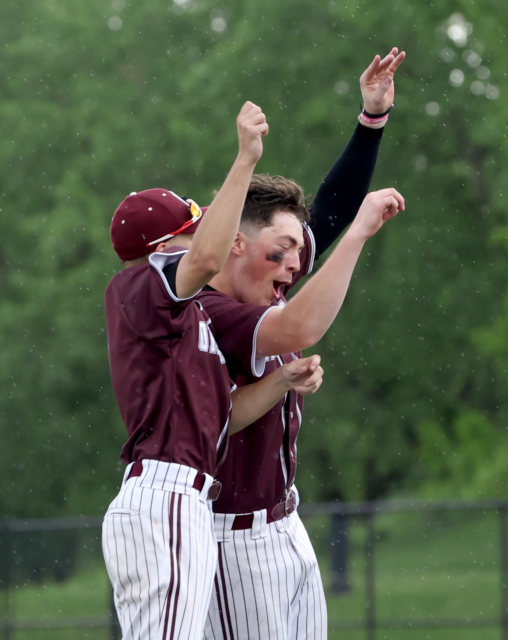 Section III Class D Baseball Finals: Orisikany beat Lyme 8-0 - syracuse.com