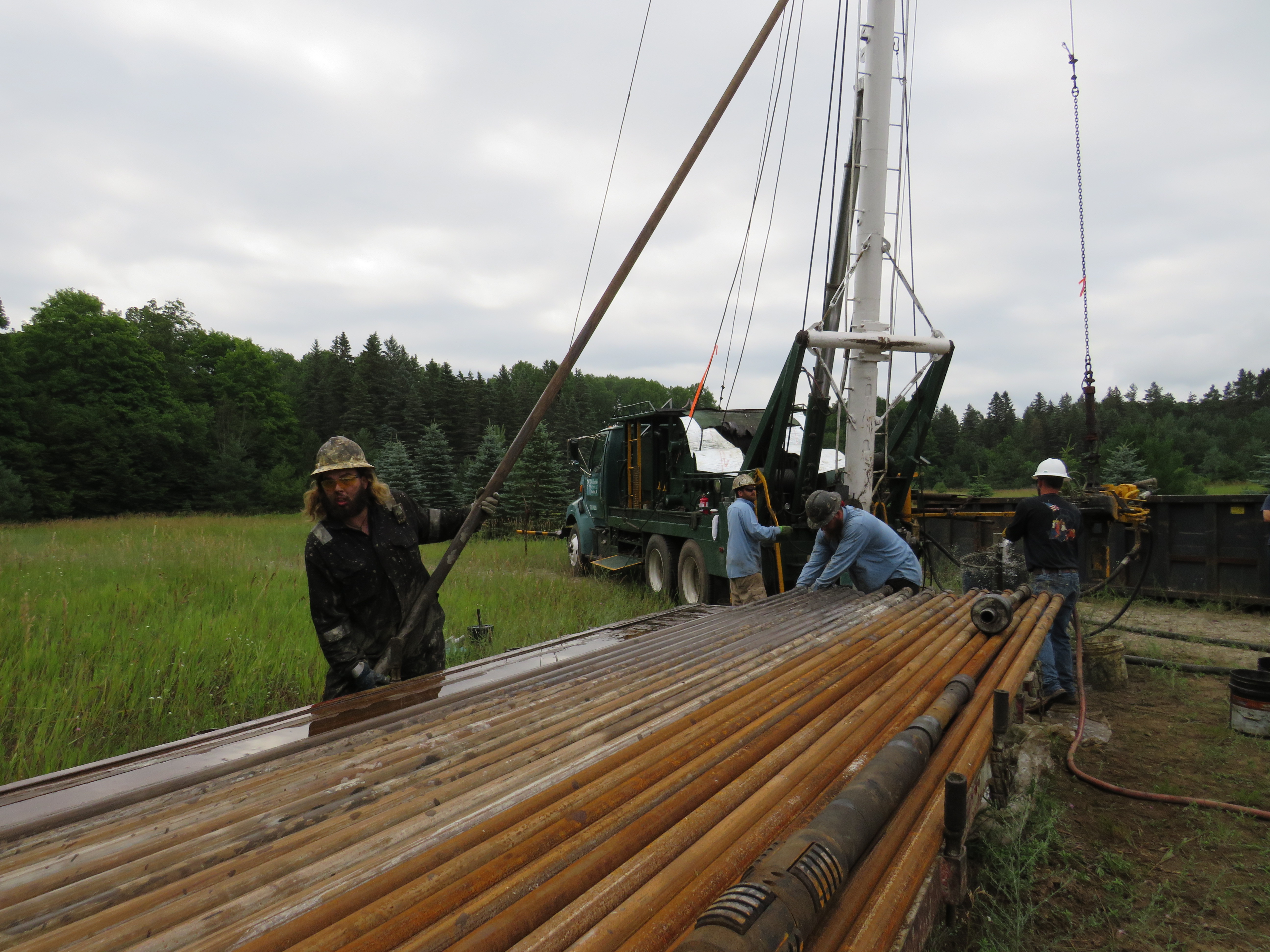 Plugging abandoned oil and gas wells in Michigan - mlive.com