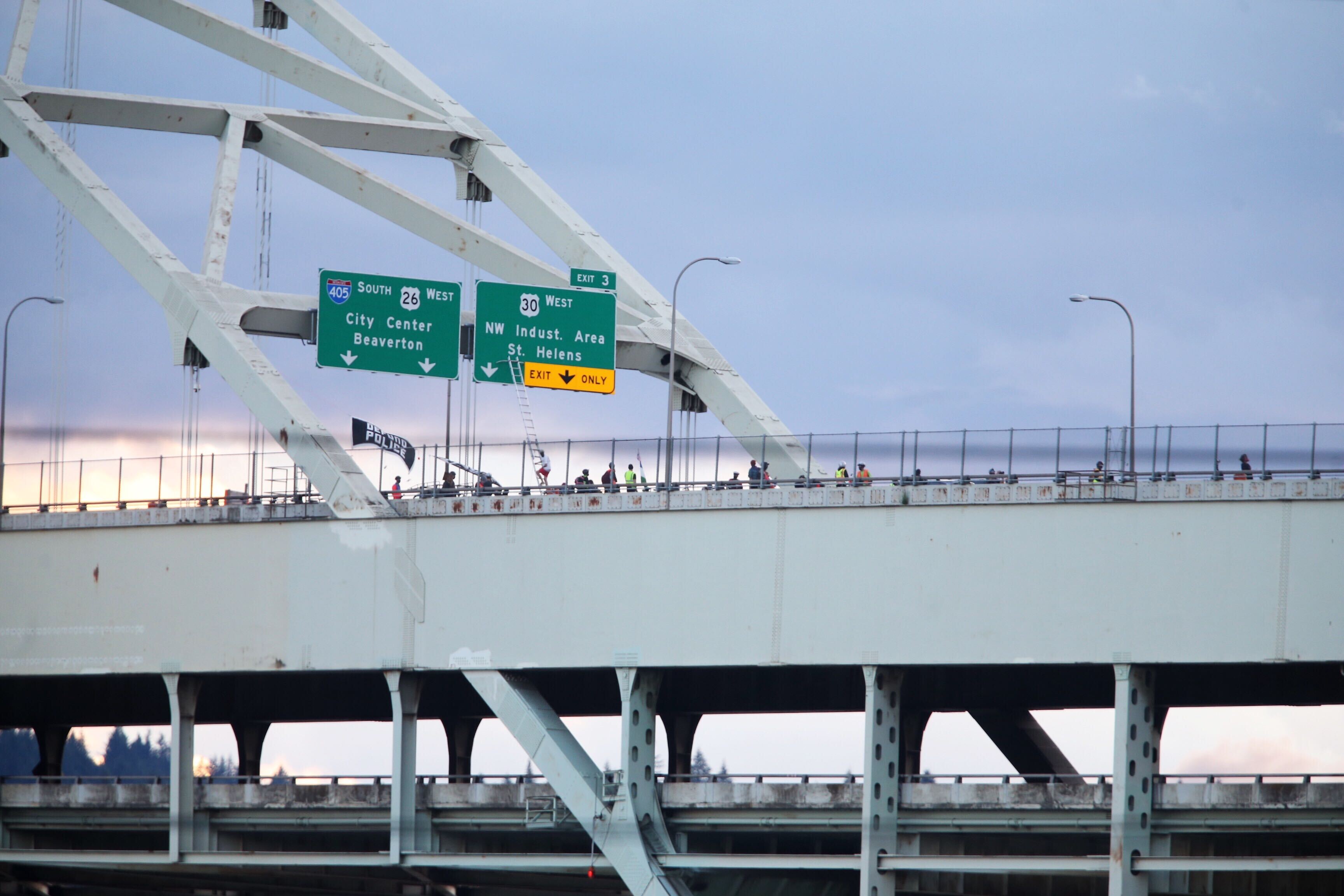 Portland Protests on June 16, 2020 - oregonlive.com