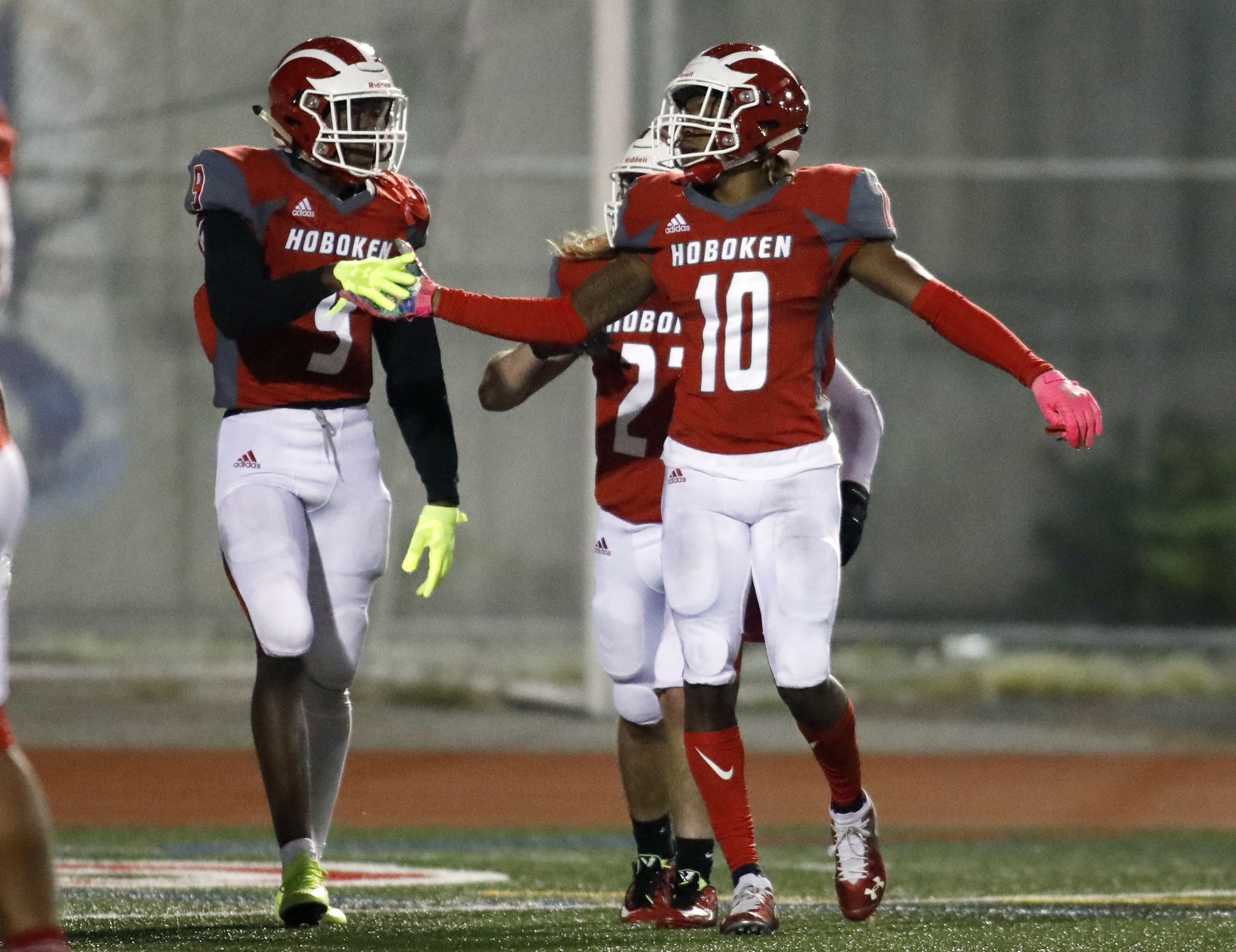 Former Hoboken High star athlete Damon Murray, 21, fatally shot - nj.com