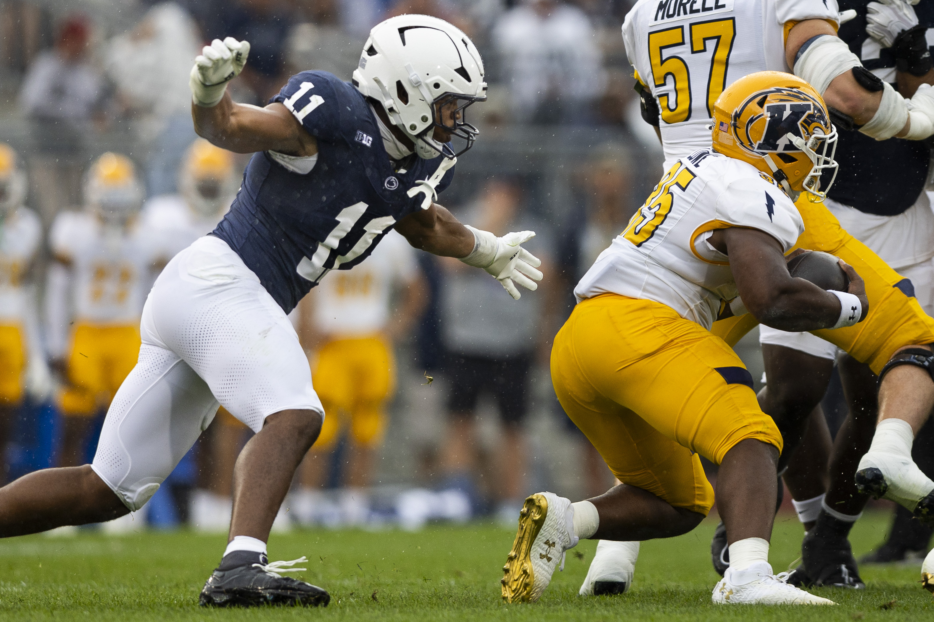 Penn State vs Kent State, Sept. 21, 2024 - pennlive.com