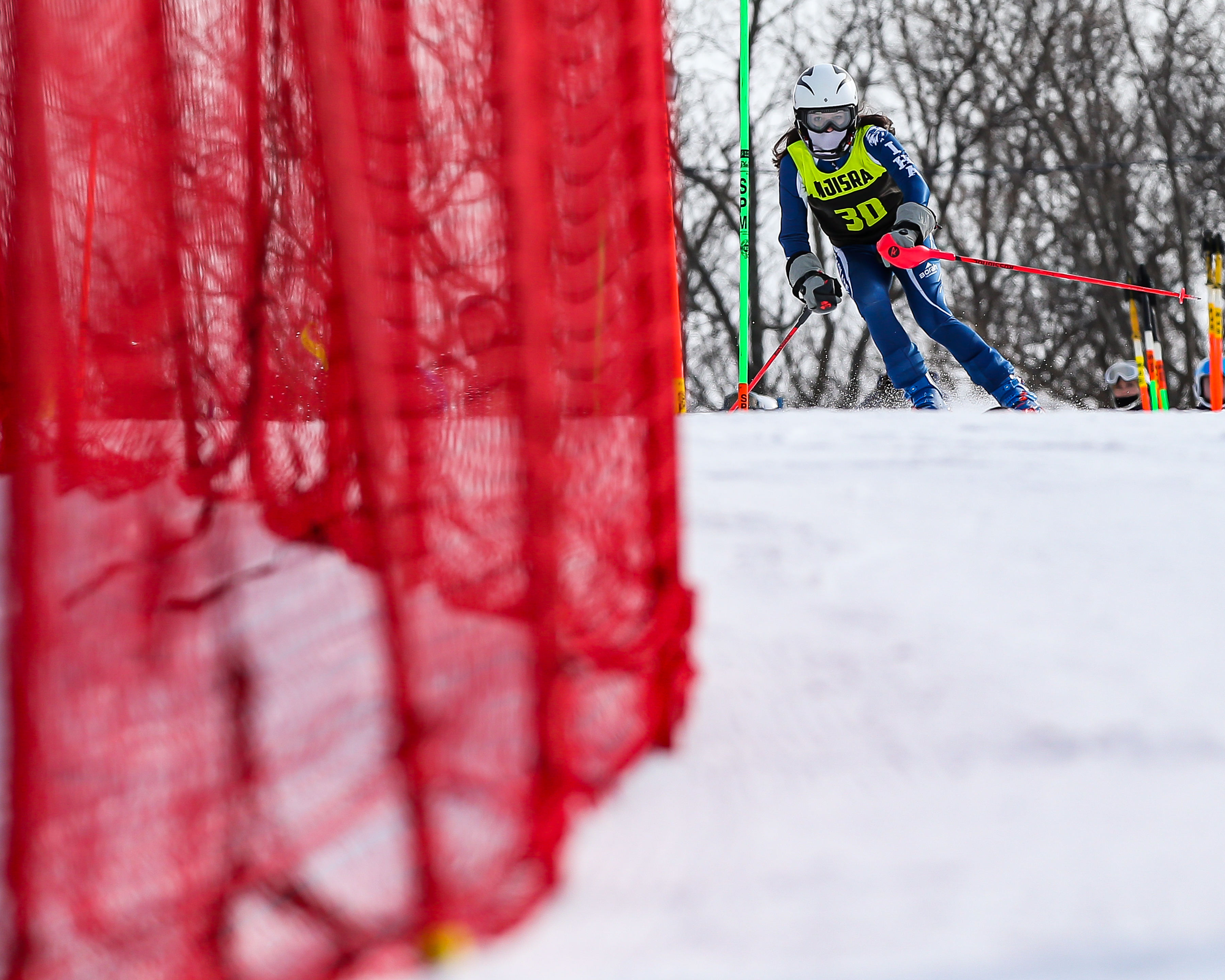 Skiing: Boys and Girls NJISRA slalom team championship - nj.com