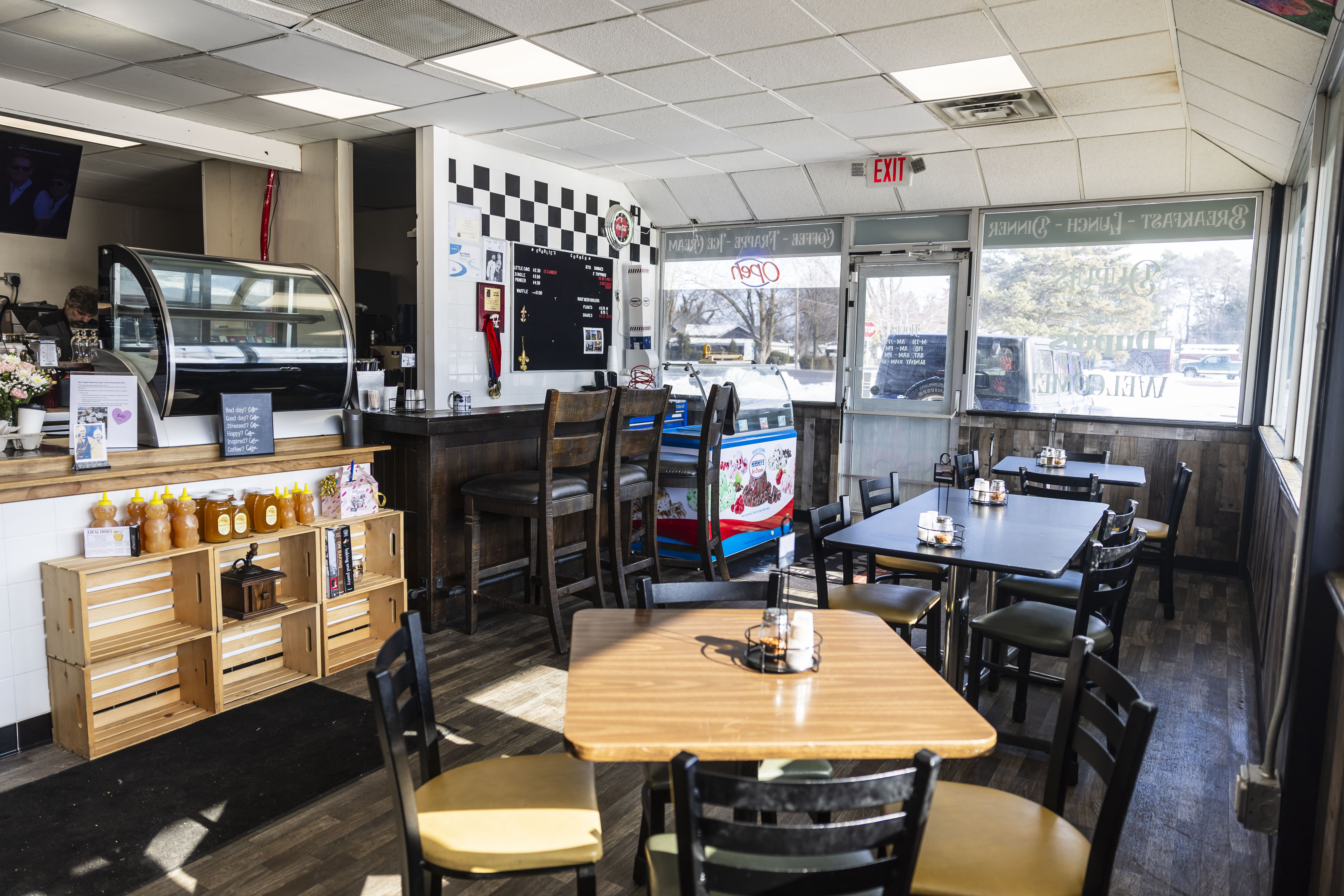 LOCAL EATS: Carrollton’s Dupuis Corner Bistro & Café - mlive.com