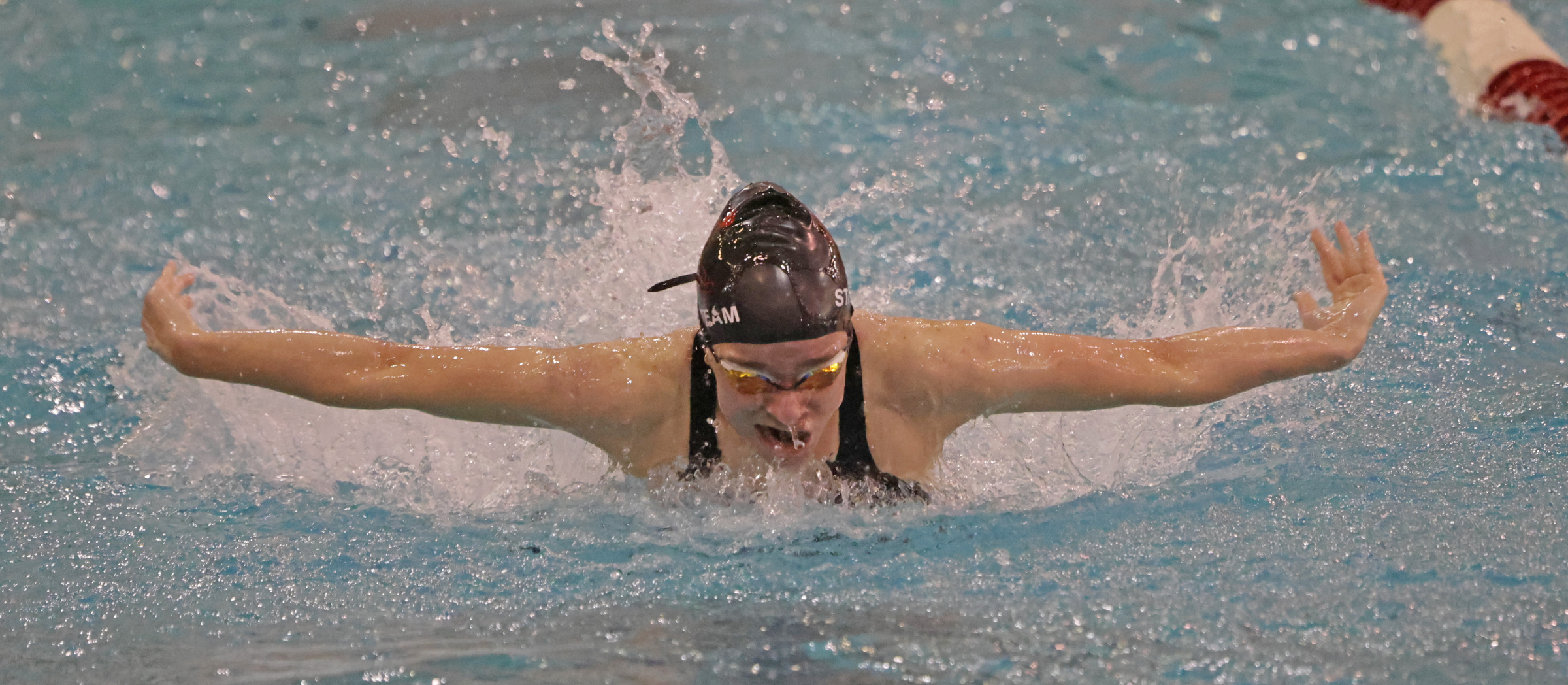 2024 Ohio State High School Division 1 Swimming Championships ...