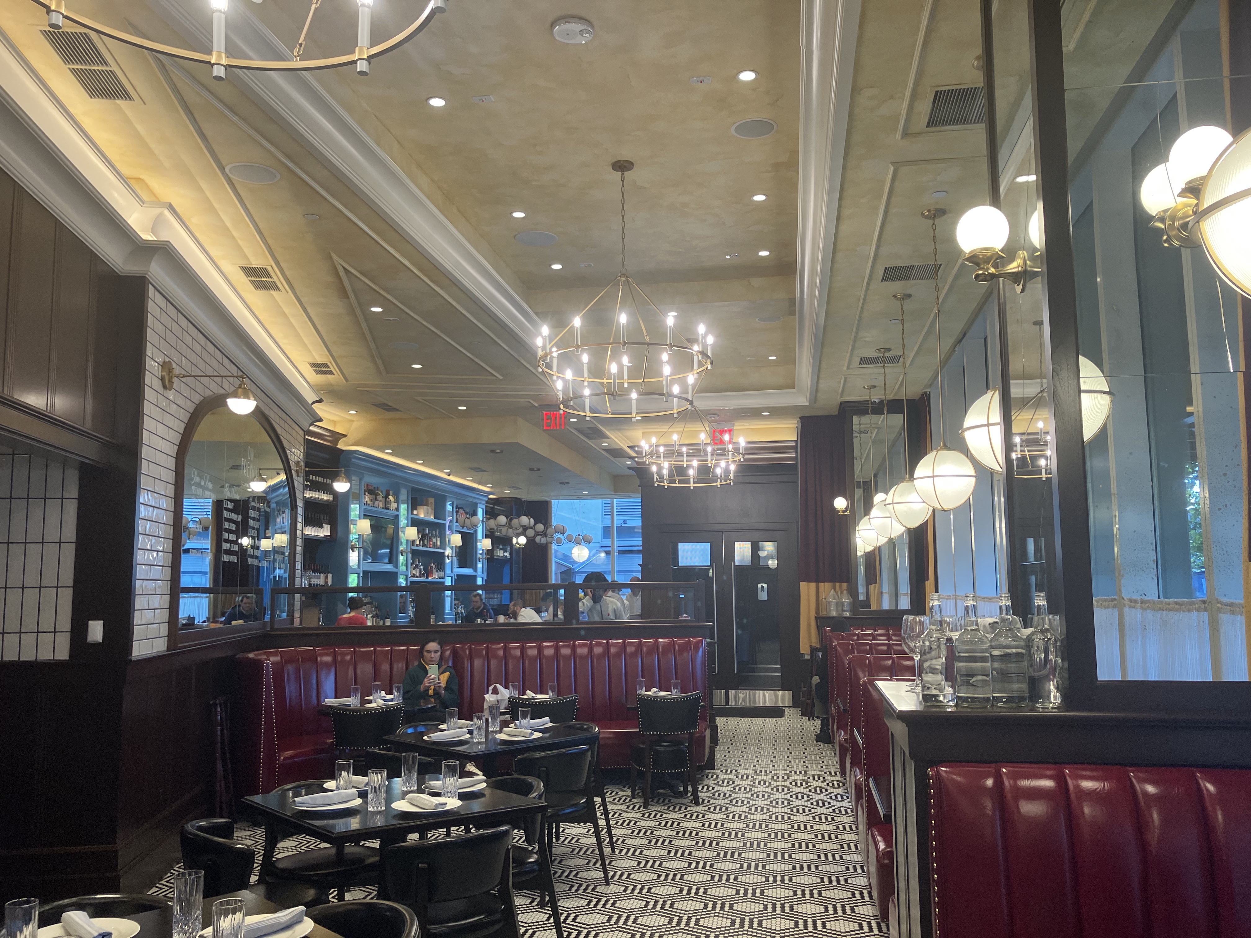 DW French in Fenway - masslive.com