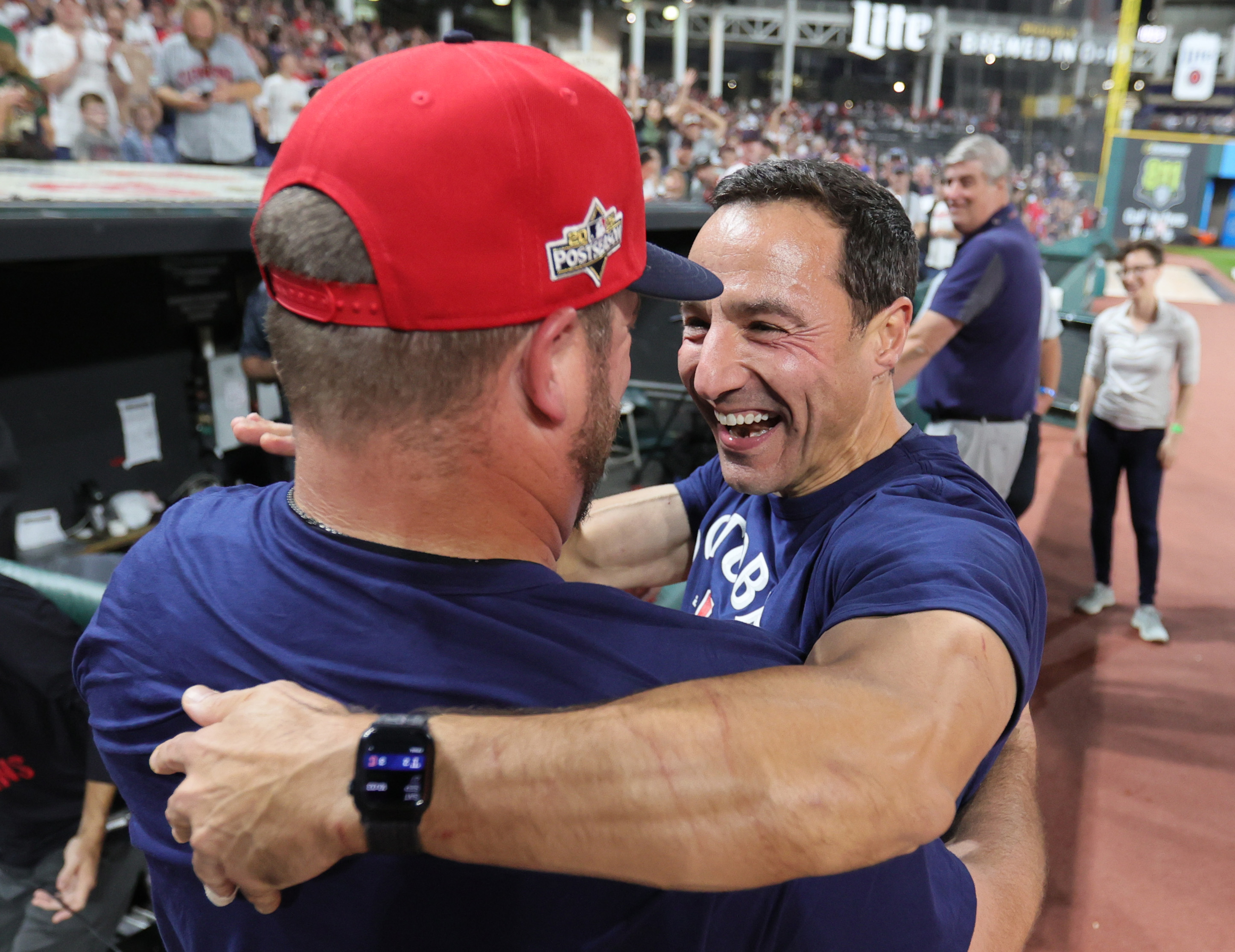 Cleveland Guardians vs. Texas Rangers, September 27, 2025 - cleveland.com