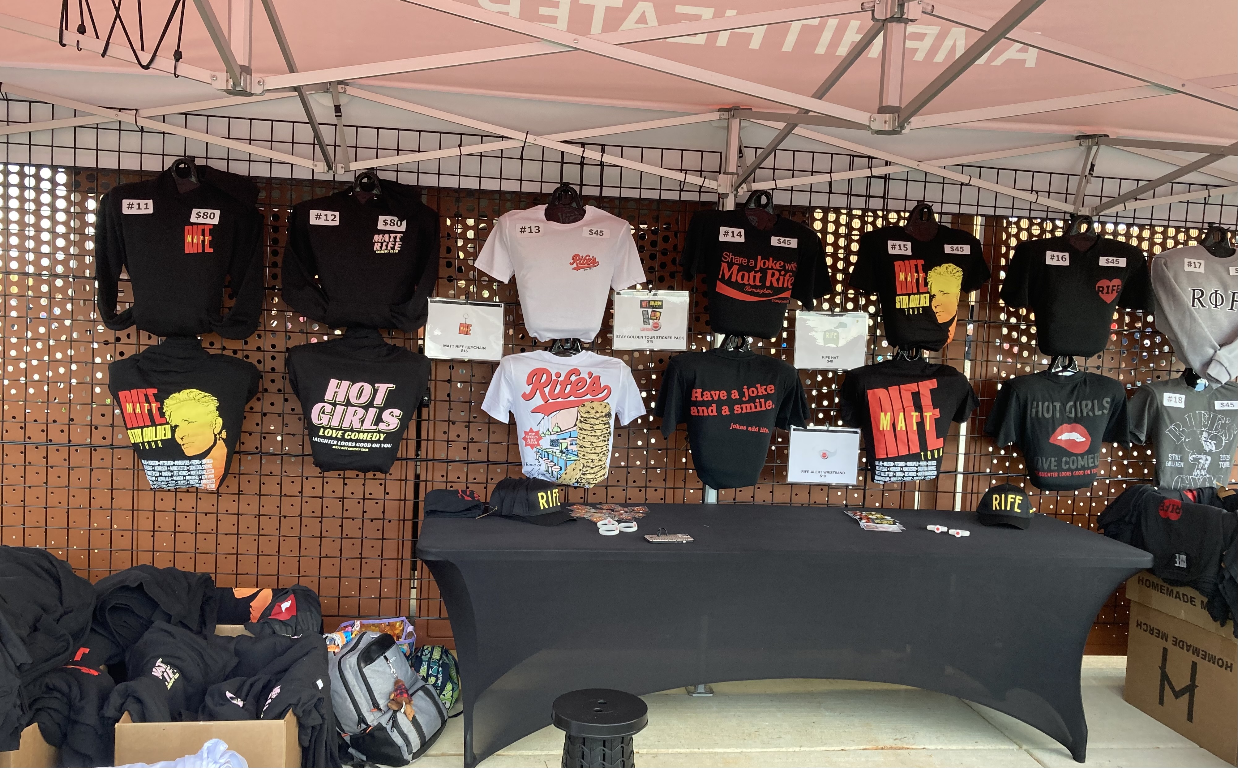 First show at Coca-Cola Amphitheater - al.com