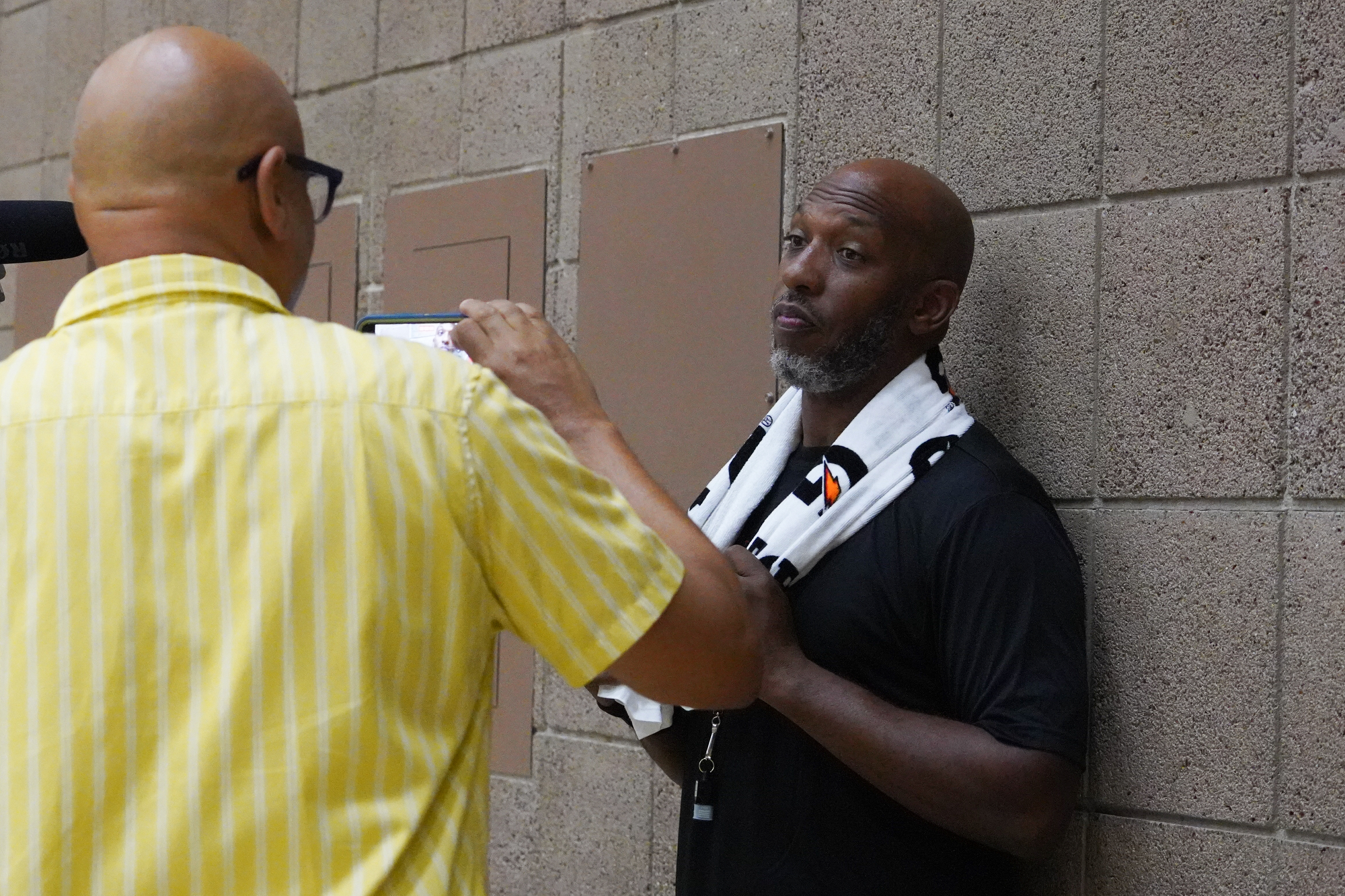 Portland Trail Blazers open training camp, Oct. 3, 2023 - oregonlive.com