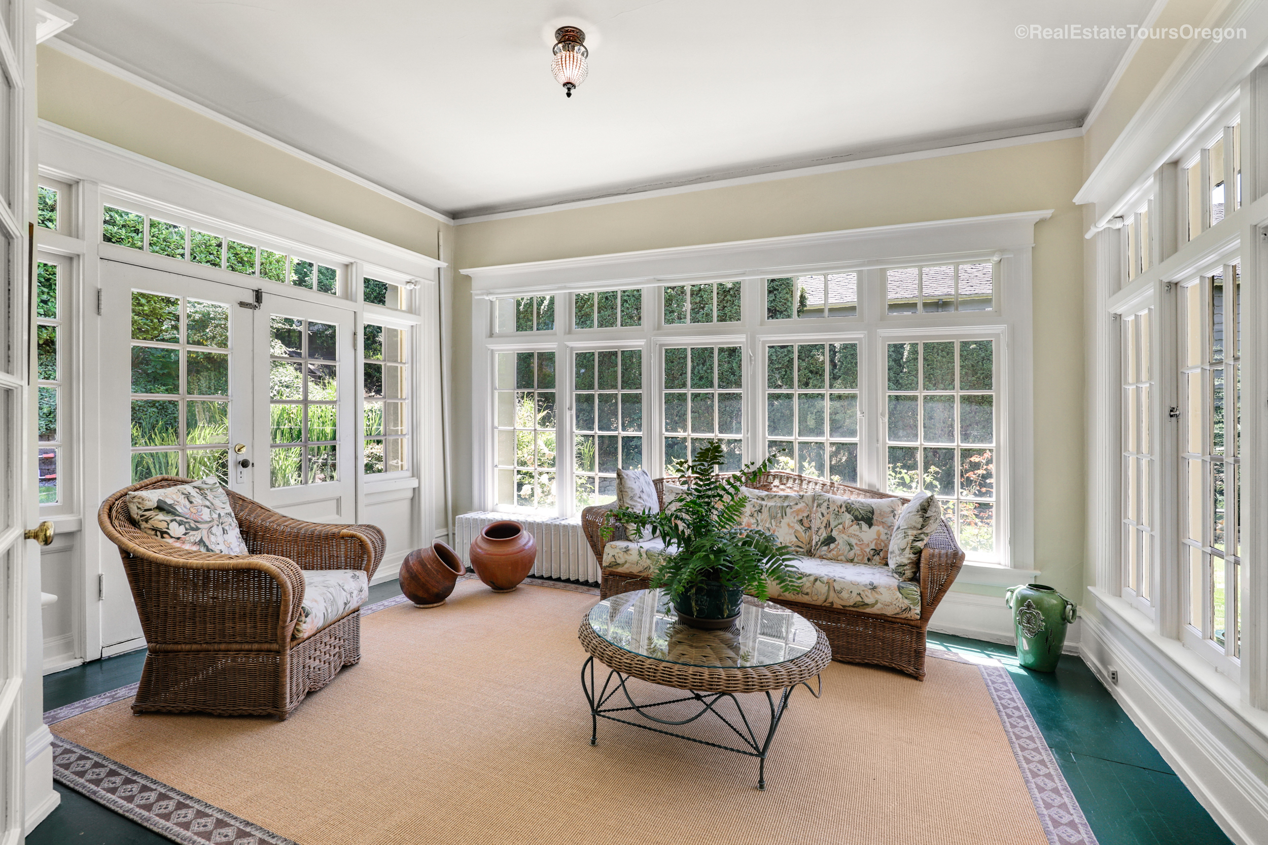 Lumber baron L.B. Menefee’s 1908 mansion is for sale - oregonlive.com
